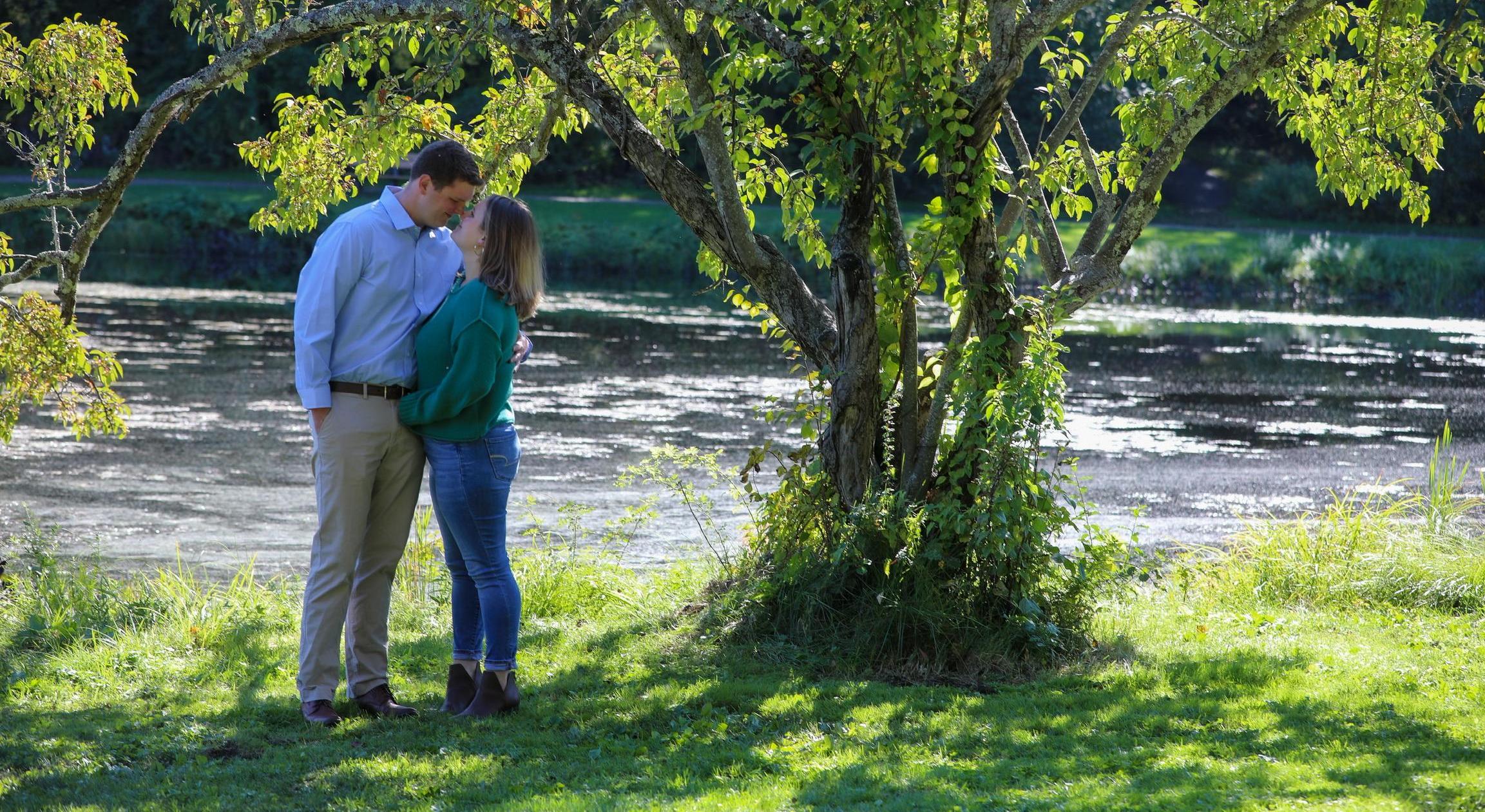 Allyson Cunningham and Richard Hefler's Wedding Website