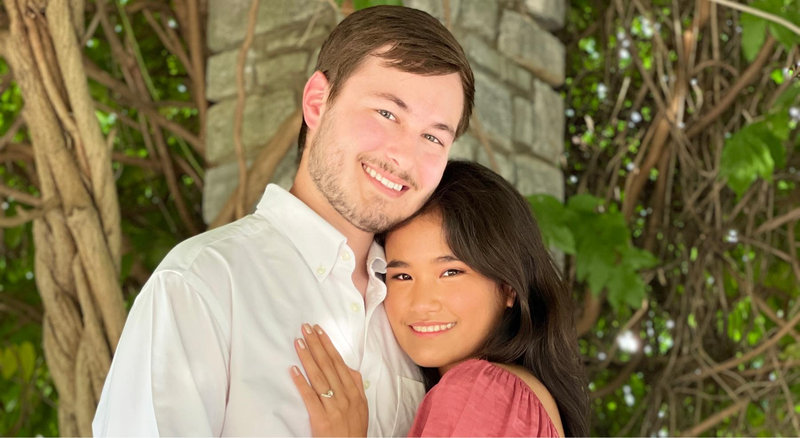 Kaye Partridge and Tucker Carr's Wedding Website