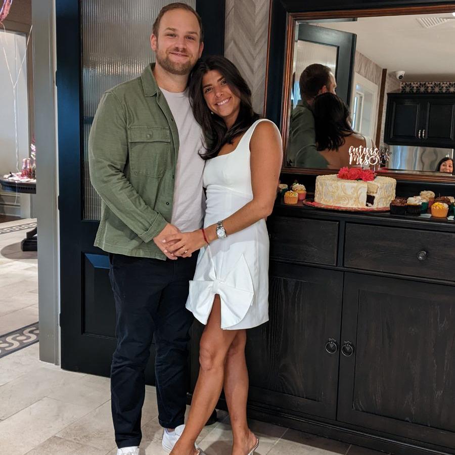 Natalia Egozi and Josh Klempner's Wedding Registry on Zola
