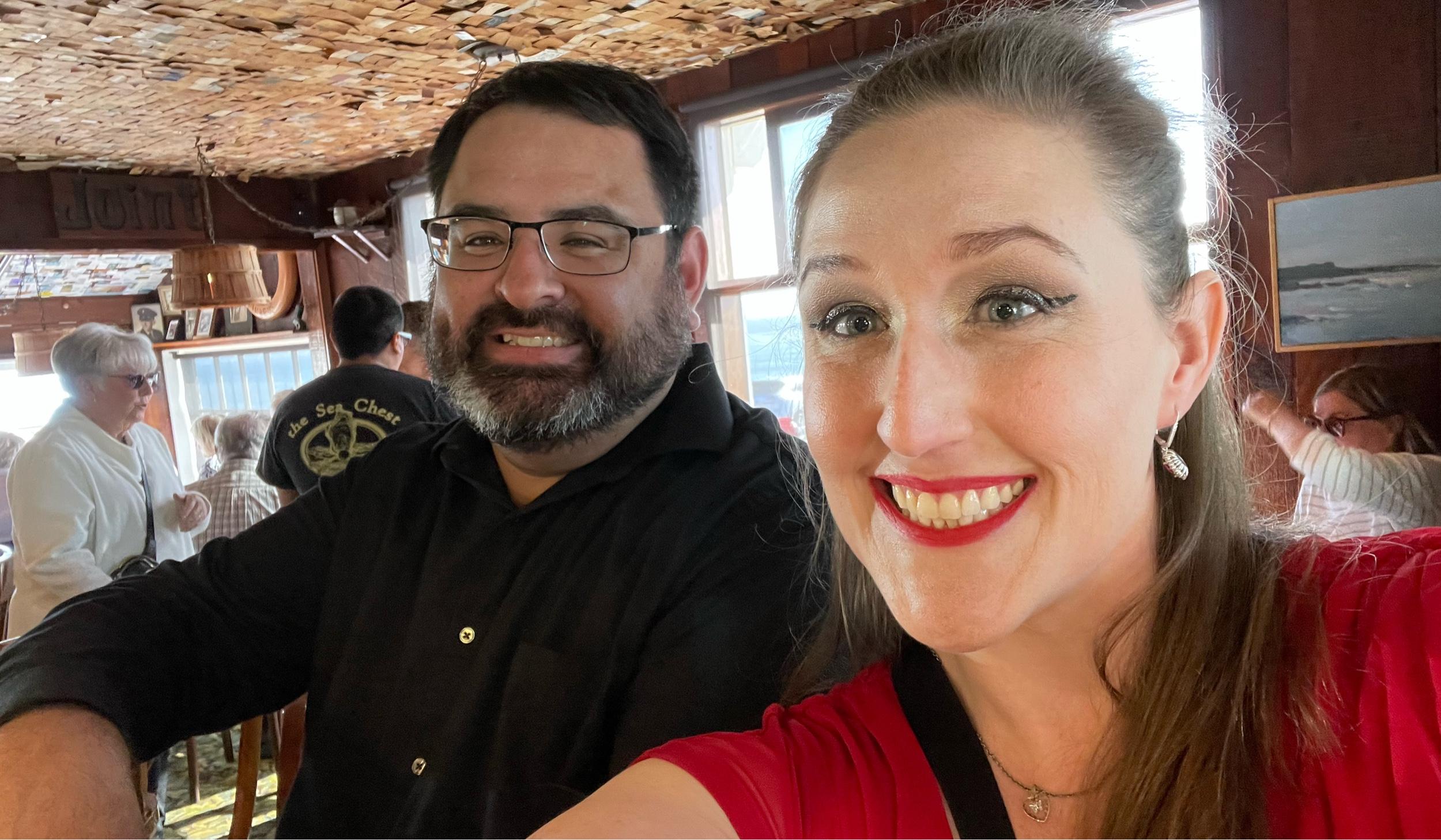 Hannah Olson and Michael Alamillo Jr.'s Wedding Website