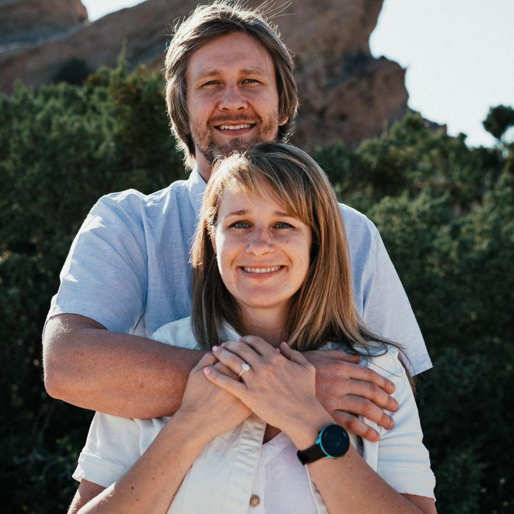 Harrison Algra and Jenica Anderson's Wedding Website