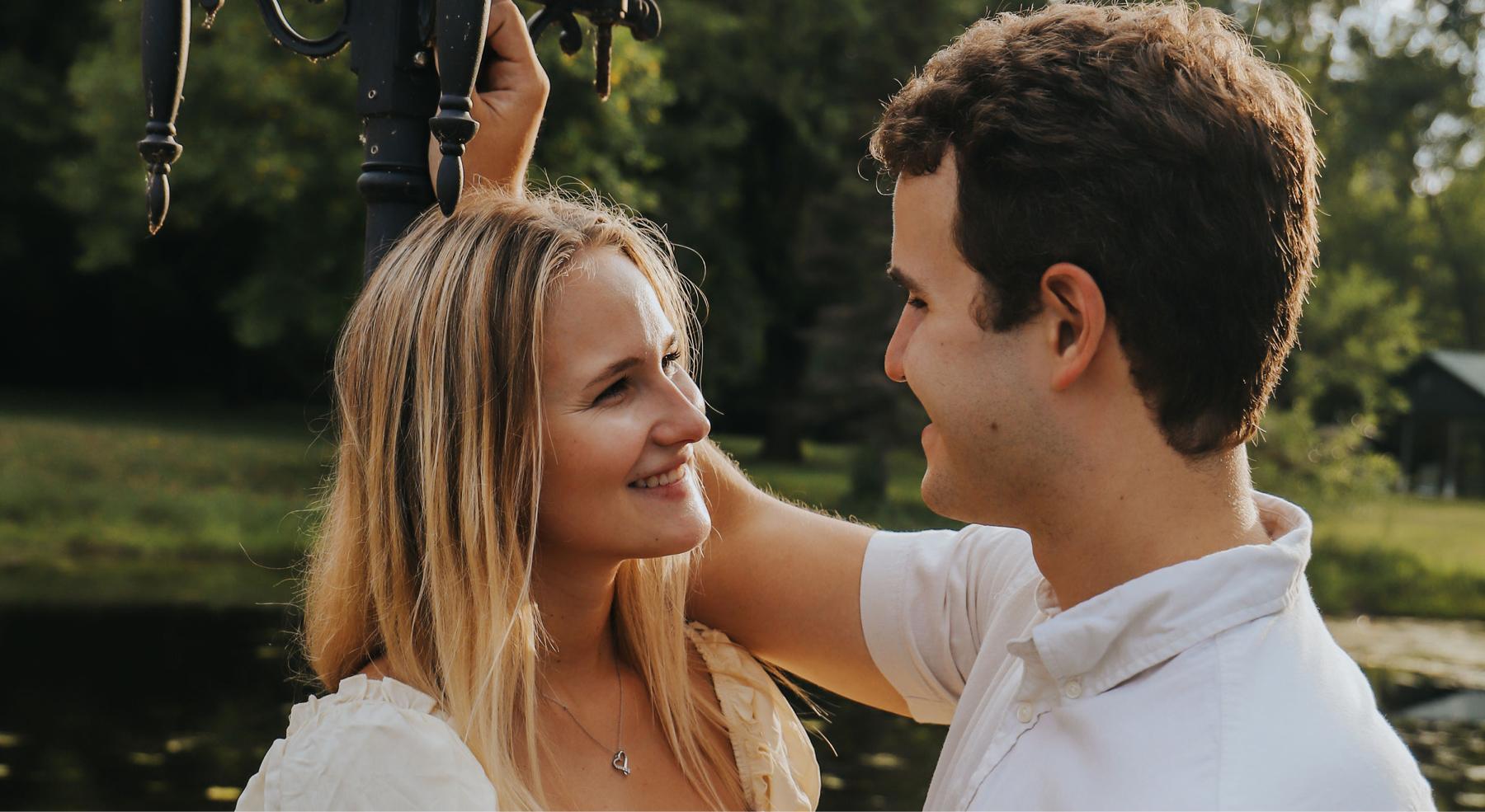 Kabrea Rostochak and Jack Shafer's Wedding Website