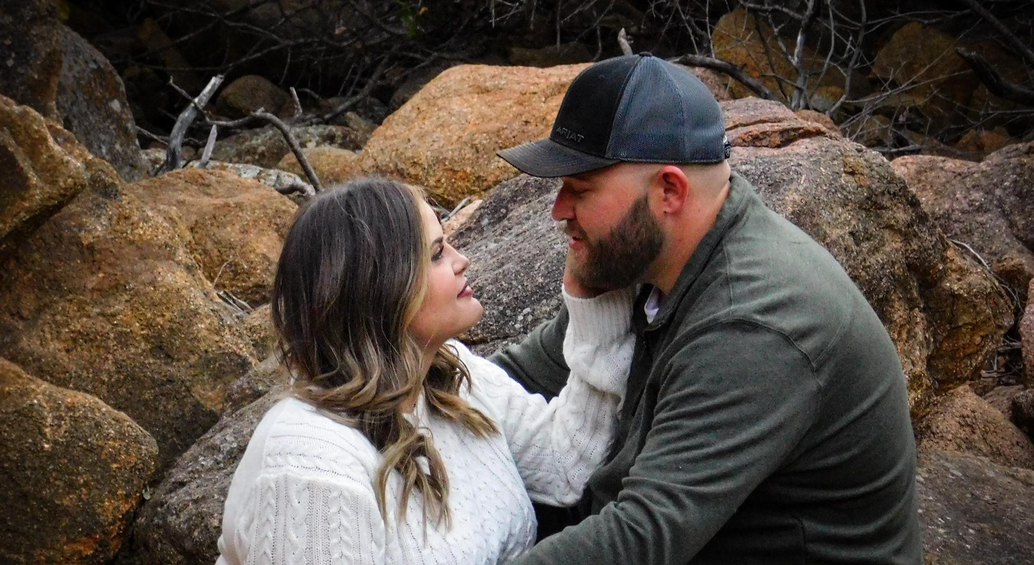 Patti Armstrong and Tanner Sampley's Wedding Website