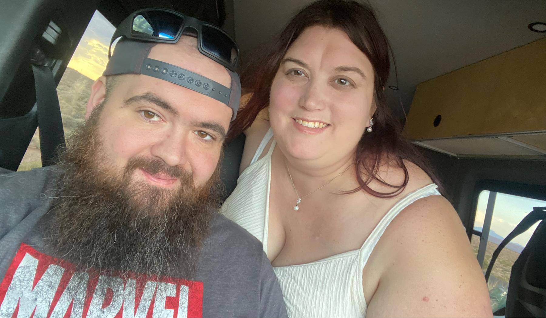 Jena Blizzard and Daniel Davio's Wedding Website