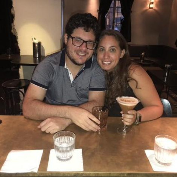 Shira Tober and Benjamin Silverton's Wedding Website