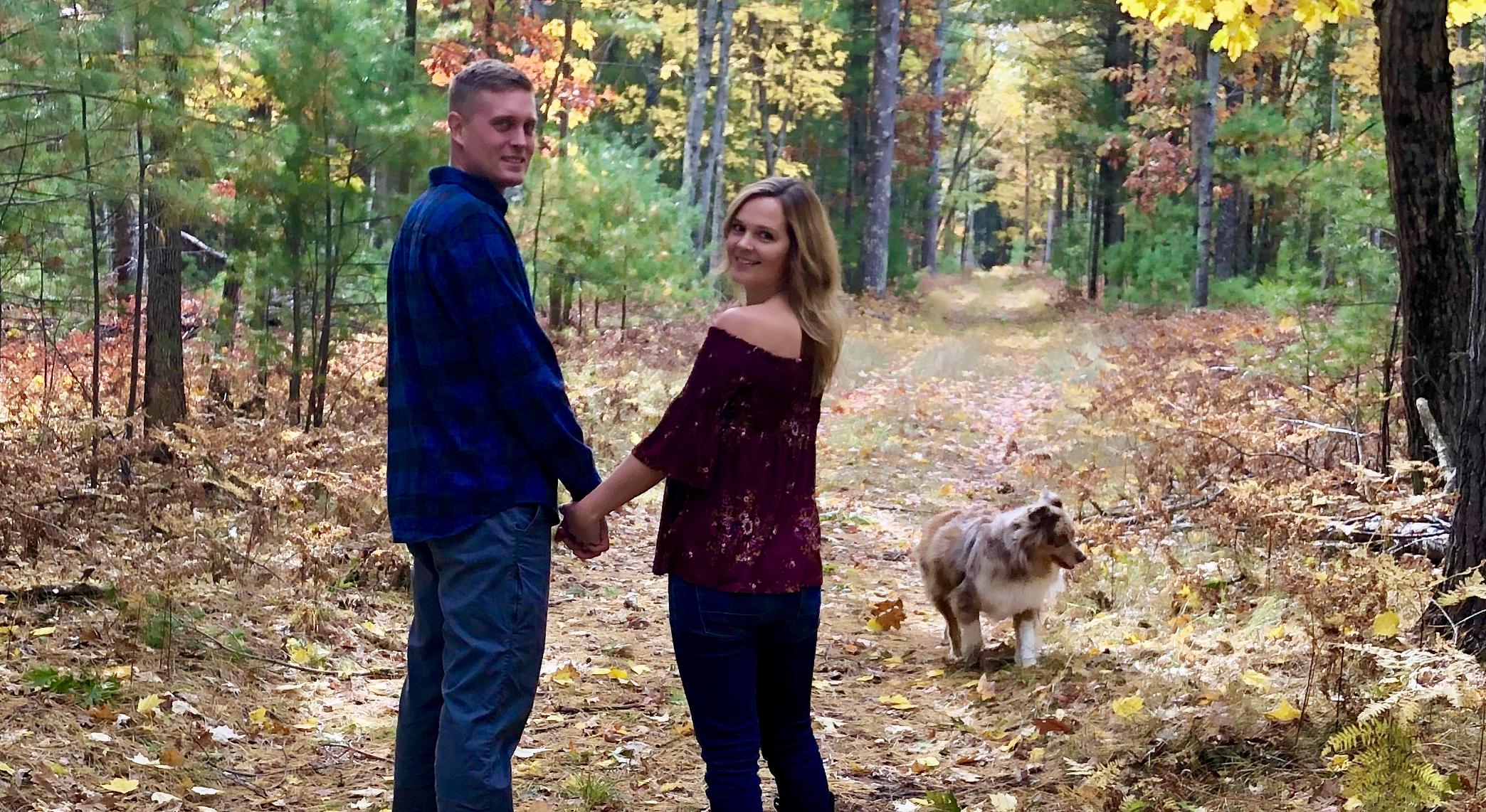 Chad Huizinga and Nicole Baker's Wedding Website