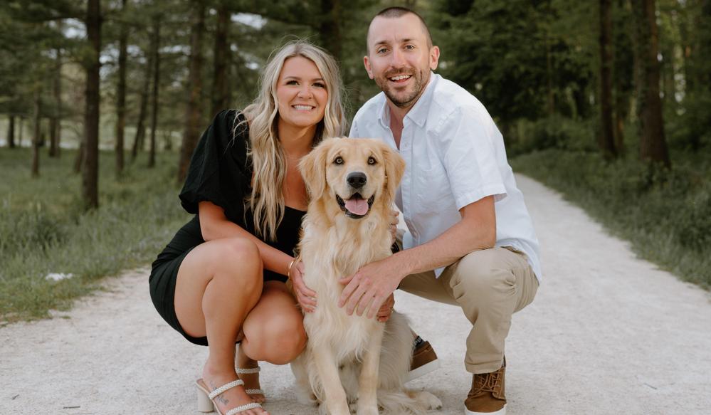 Devin Guard and Lucas Davidson's Wedding Website