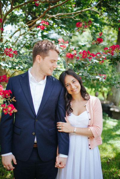 Sarah Gaucher and Neal Green's Wedding Website