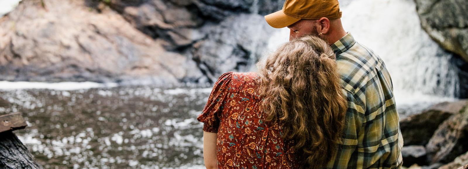 David Verville and Sarah MacPherson's Wedding Website