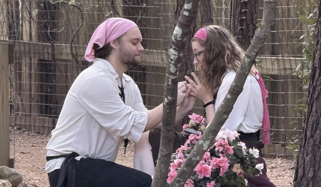 Jake Walraven and Shayla Burkey's Wedding Website