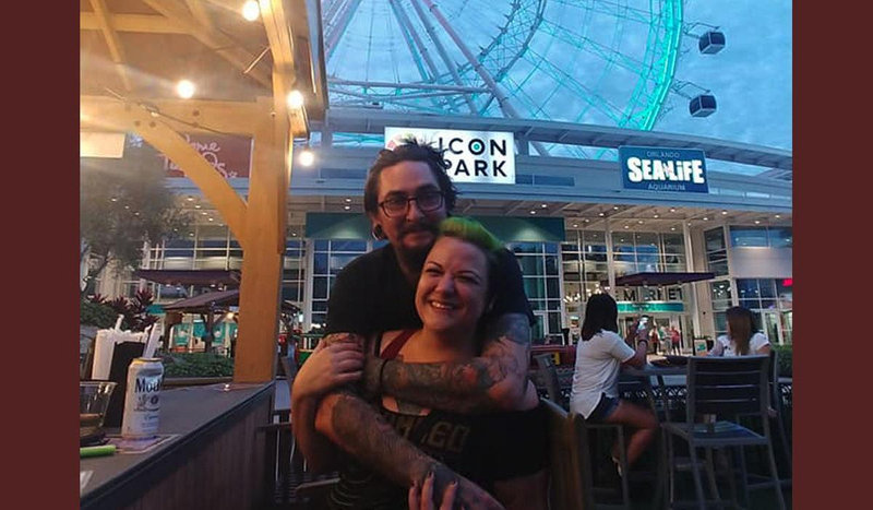 Coral Cashes and Zack Price's Wedding Website