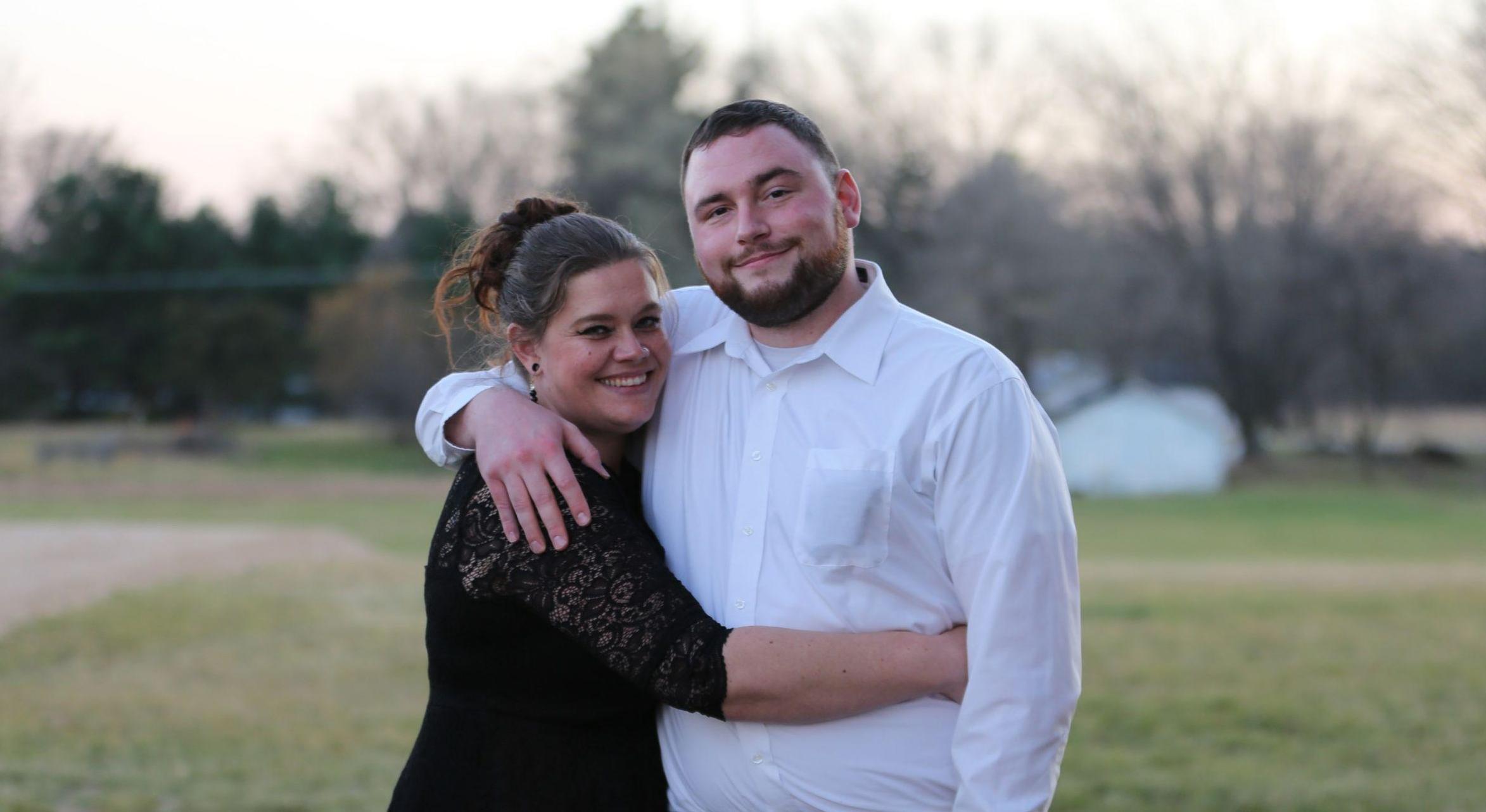 Brooke Laukant and Glenn Stenson's Wedding Website