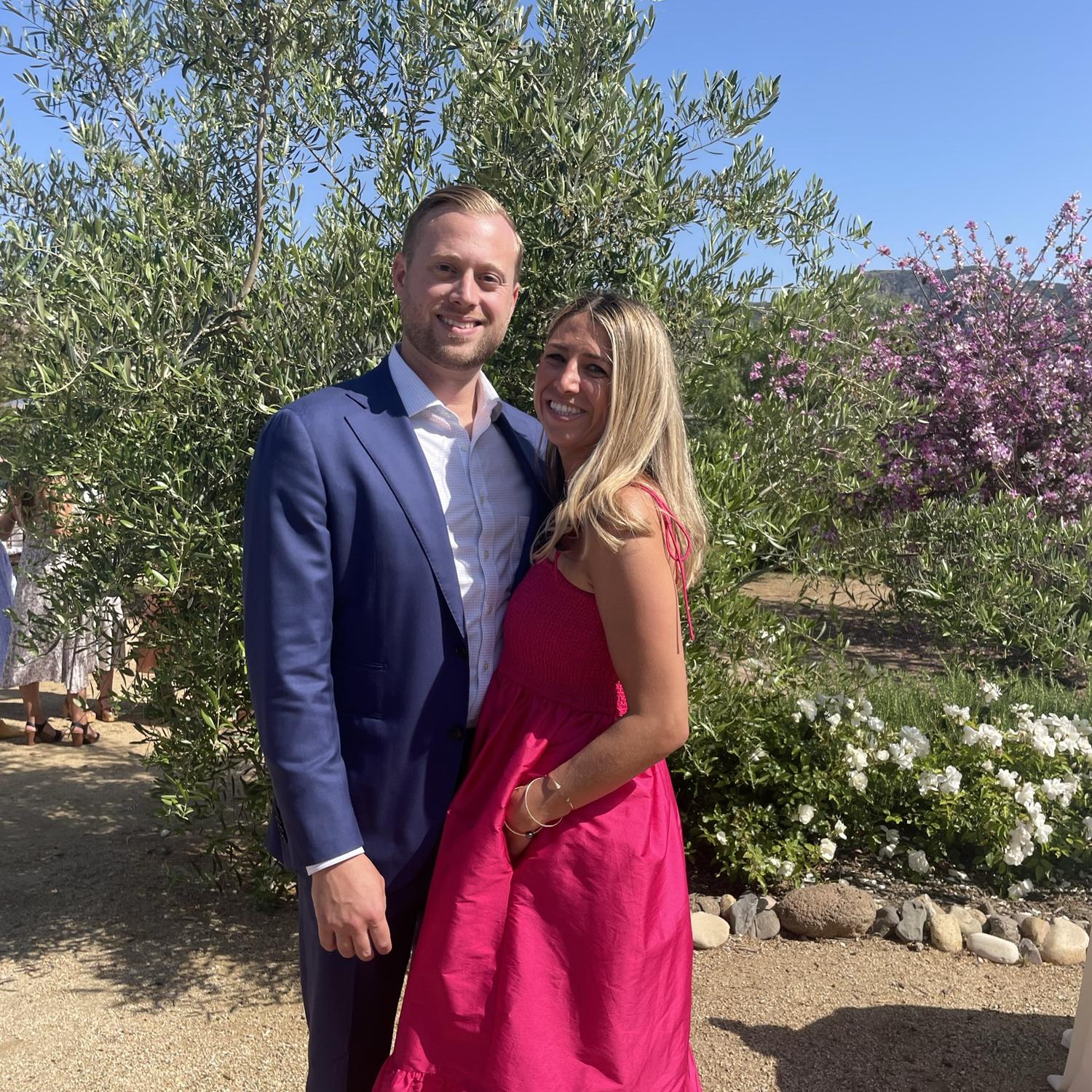 Annie Jacoby and Ian France's Wedding Website