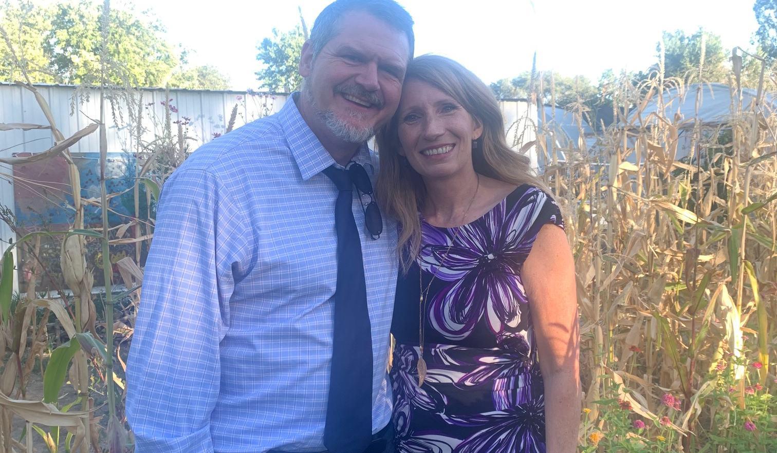 Rob Lessig and Kerrie Lovins' Wedding Website