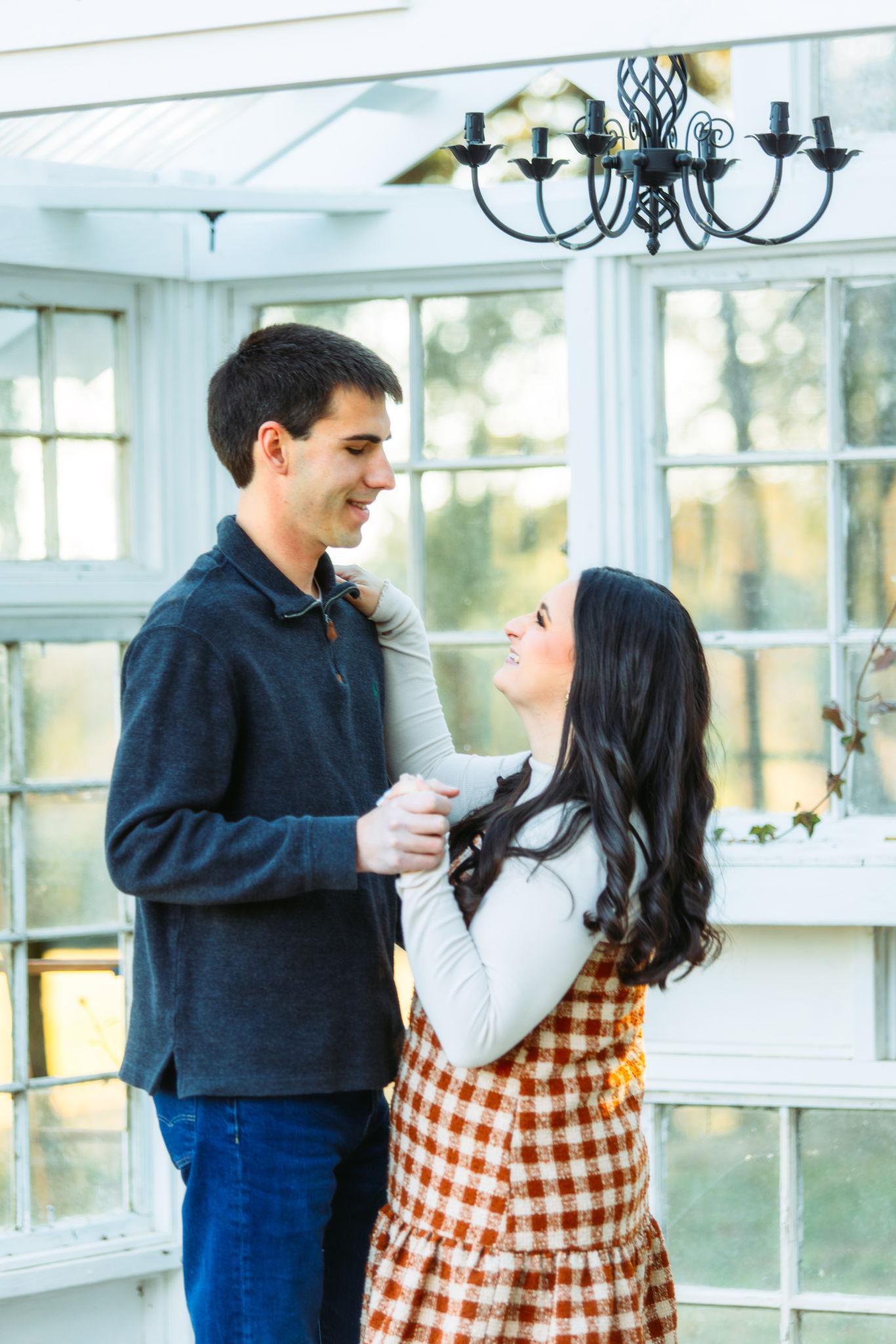 Berkley Cooper and Landon Knight's Wedding Website