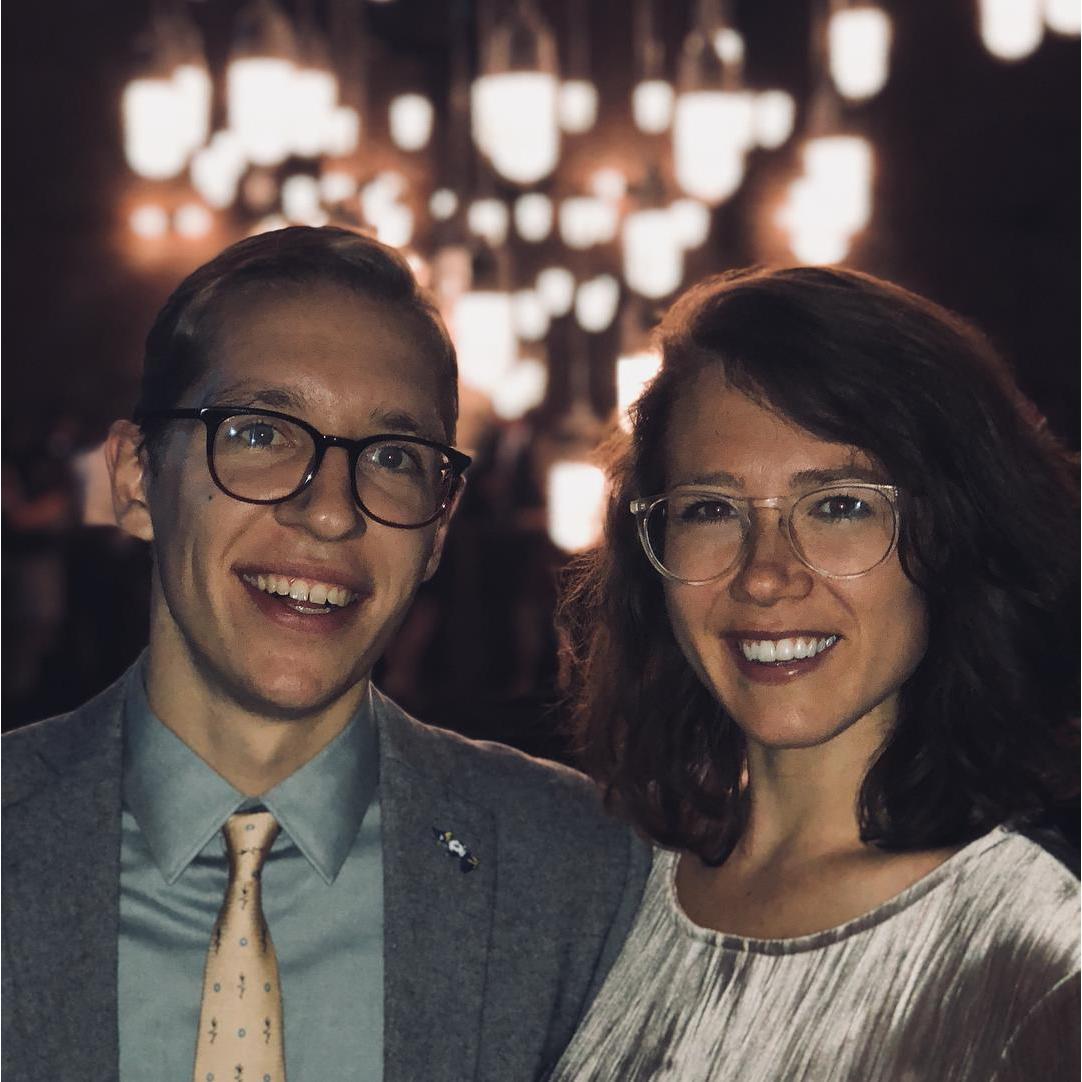 Mike Rios and Cat Keating's Wedding Website