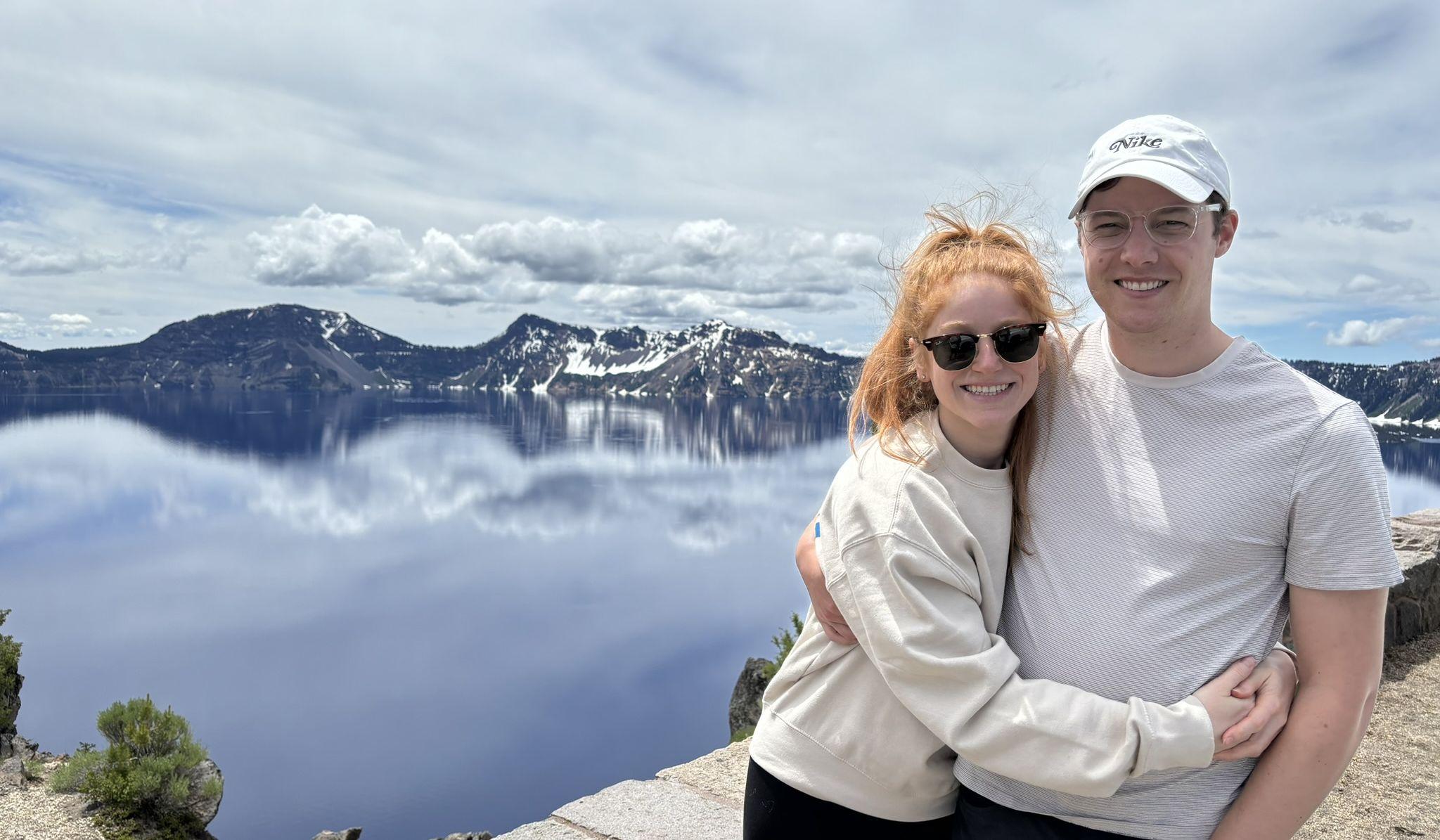 Eliza Miller and Nathan Patrick's Wedding Website