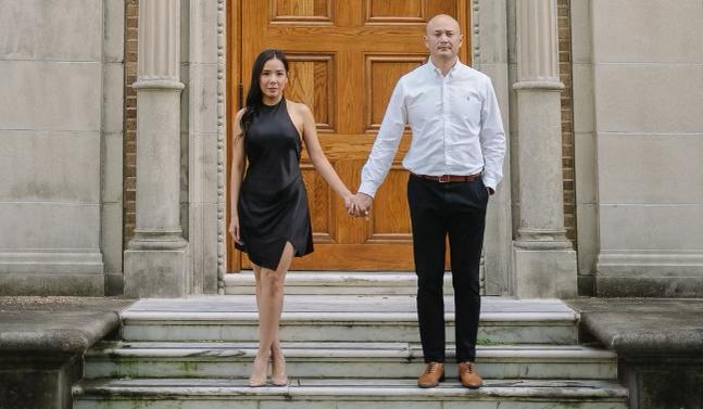 Jennifer Dao and John Hoang's Wedding Website