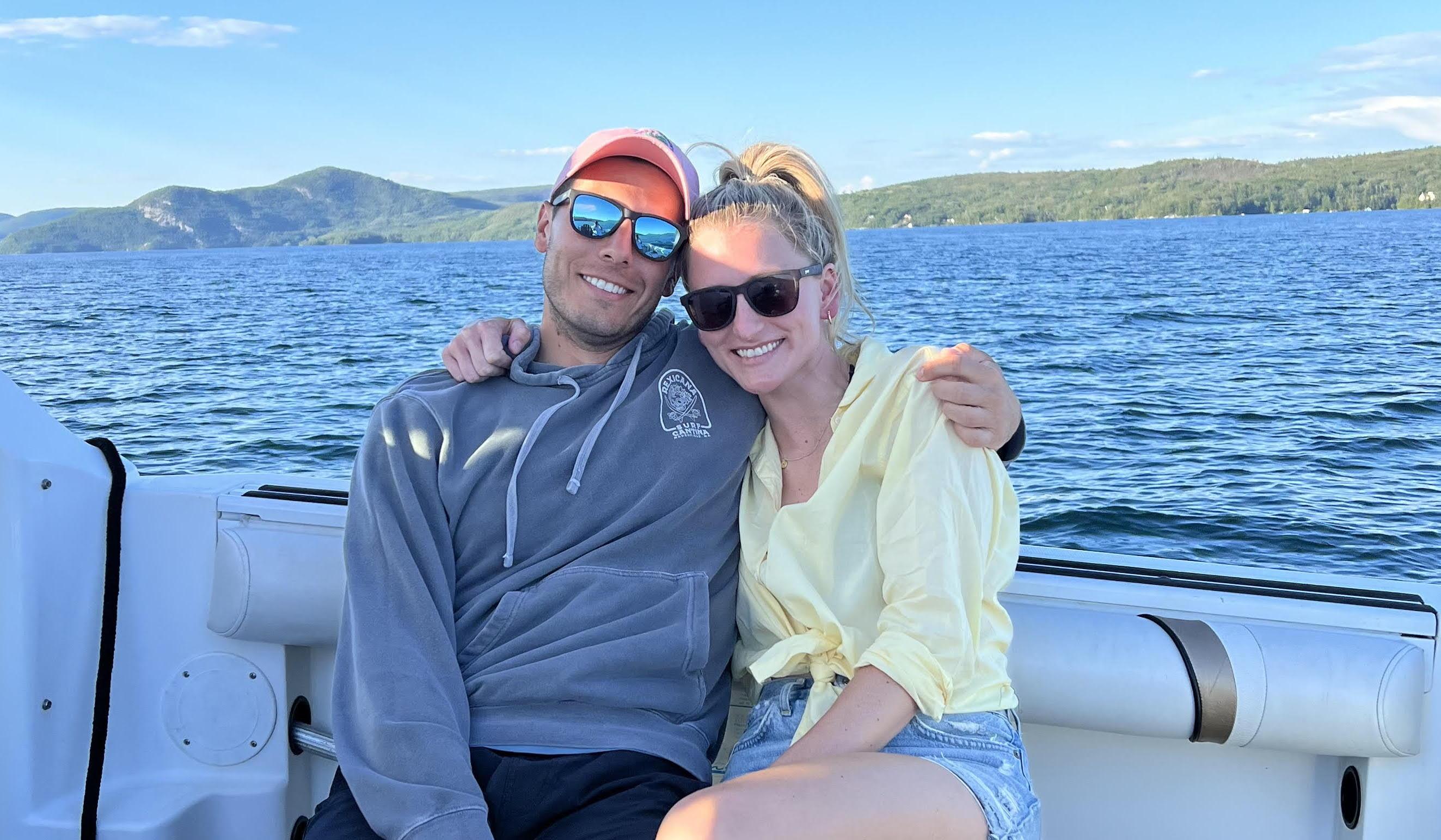 Kirsten Grueter and Greg Smyth's Wedding Website