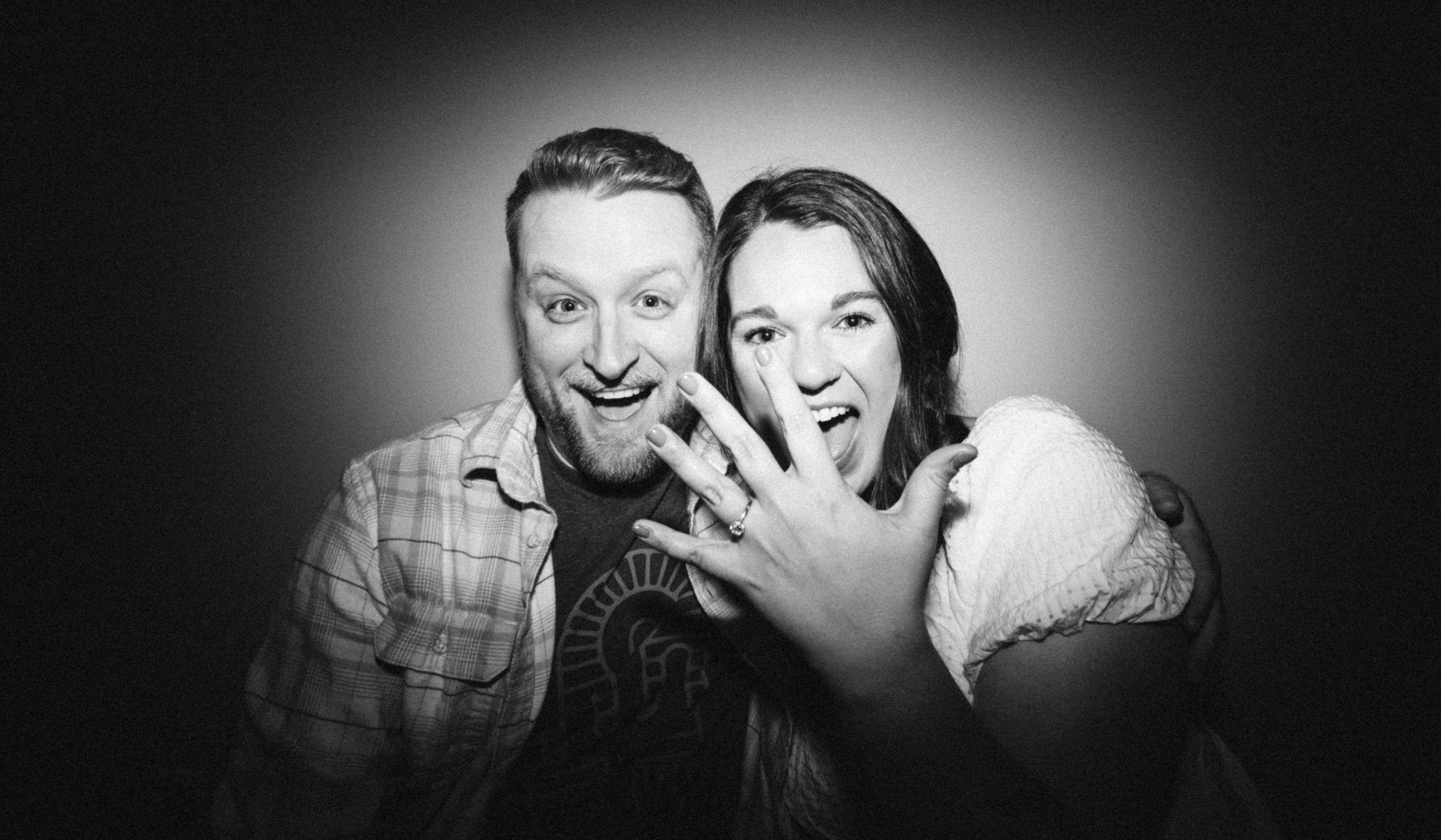 Ryan Thompson and Kellyn Boyden's Wedding Website