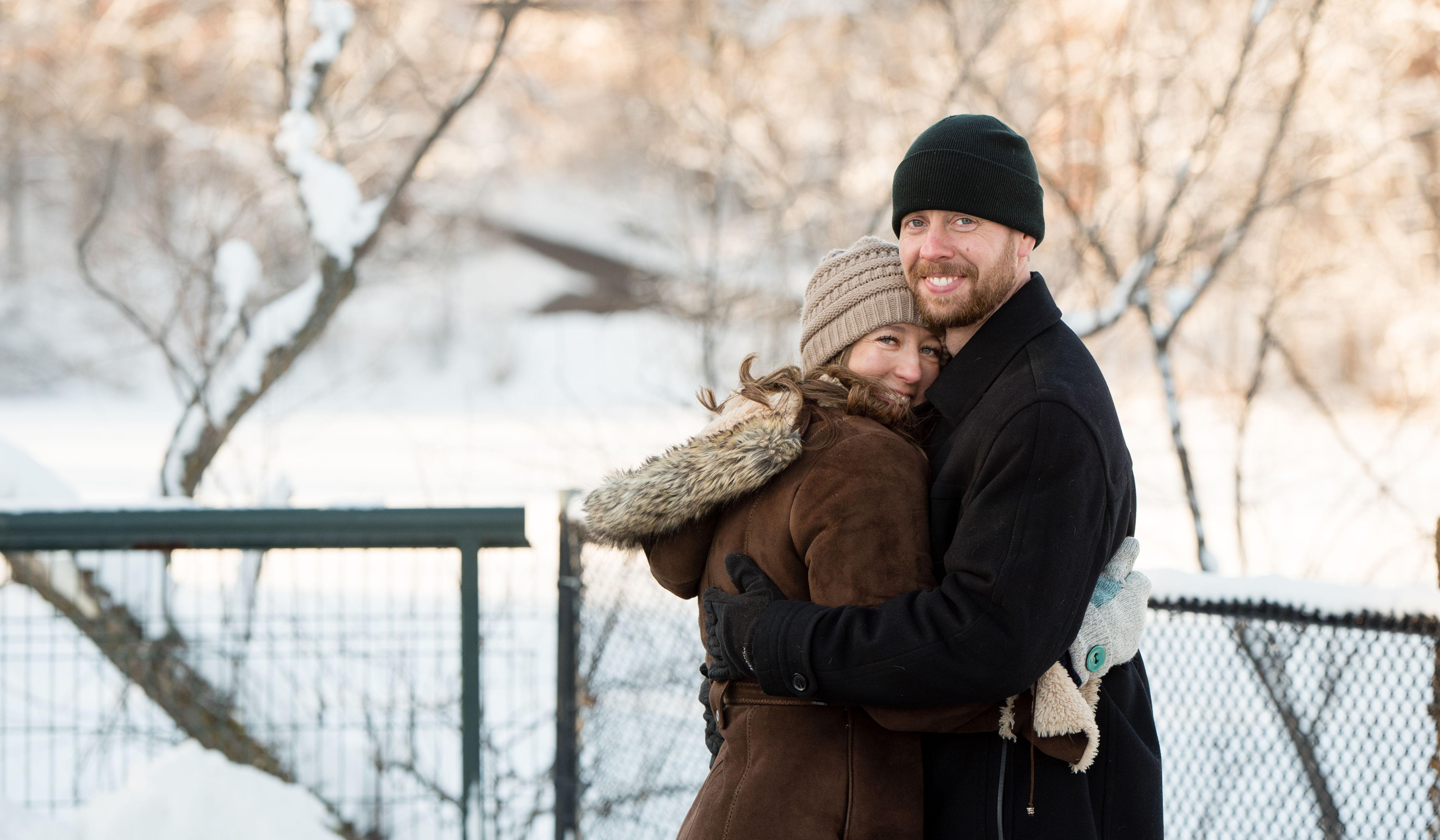 Erin Hoium and Dave Mast's Wedding Website