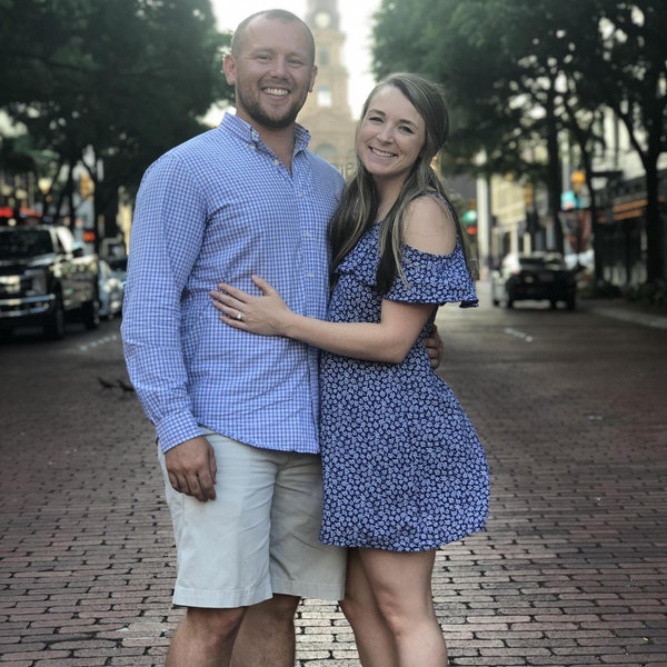 April McLeod and Nicholas Gullatt's Wedding Website