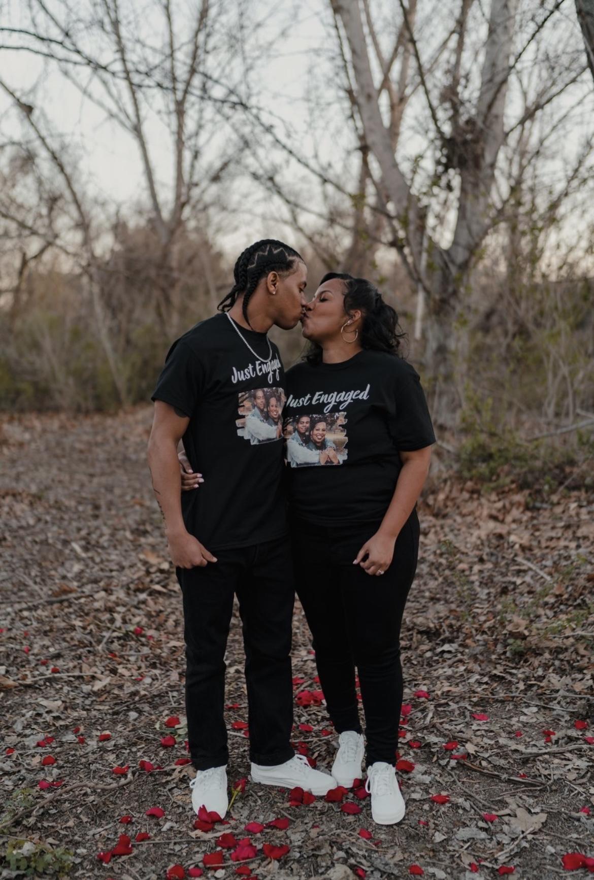 Jimeka Johnson and Joshua Kirkwood's Wedding Website