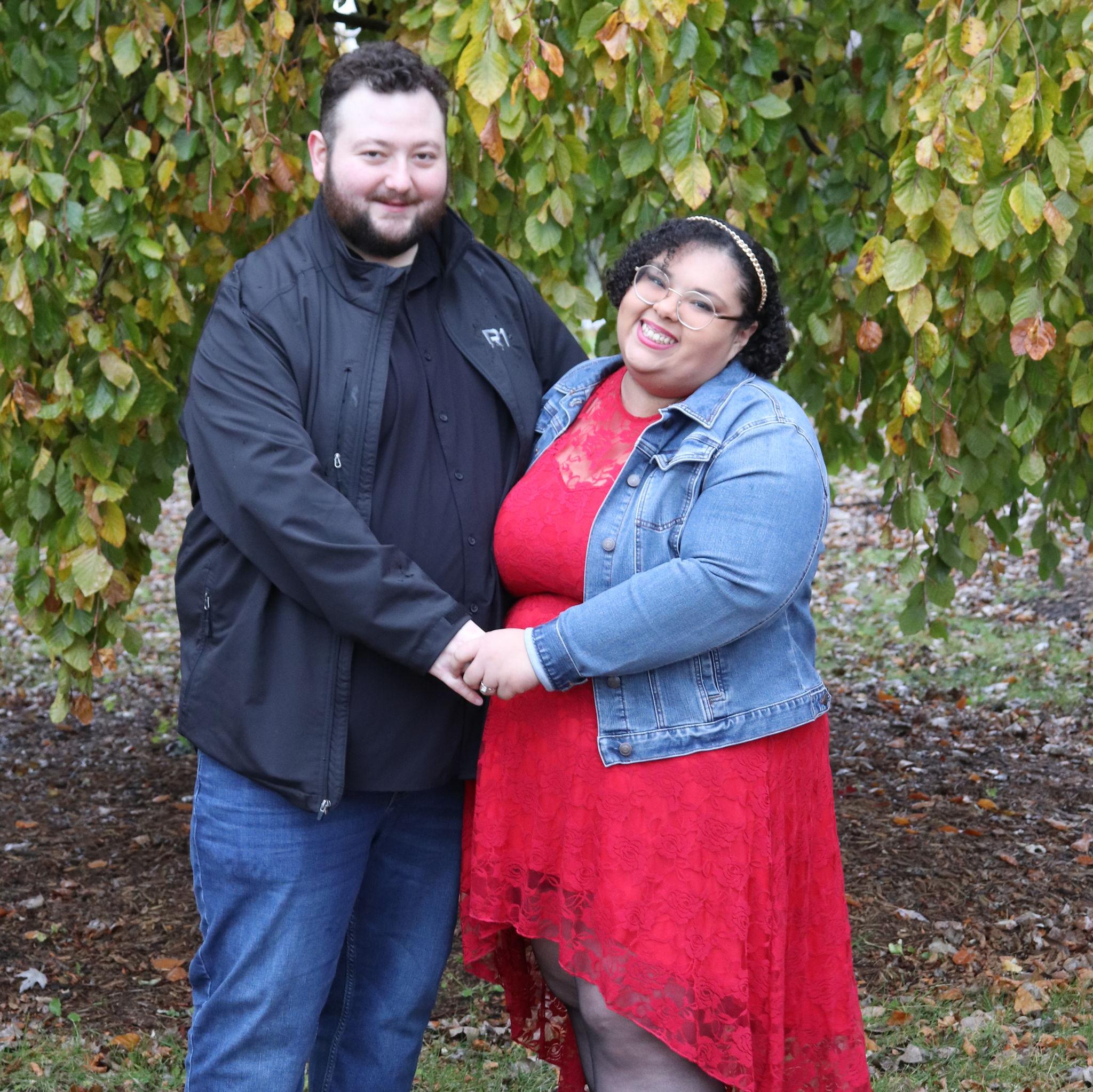 Nastasha Mohr and Jeremiah Phillips' Wedding Website