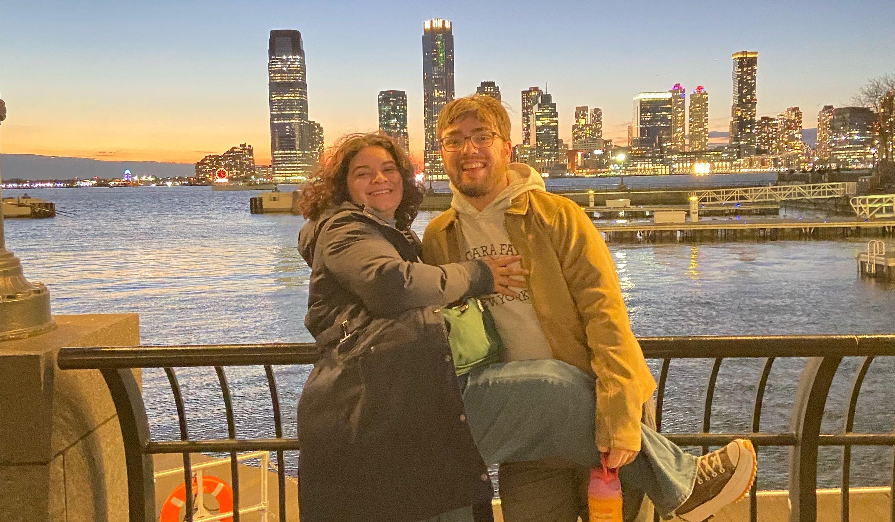 Mayra González Menjívar and Oliver Orr's Wedding Website