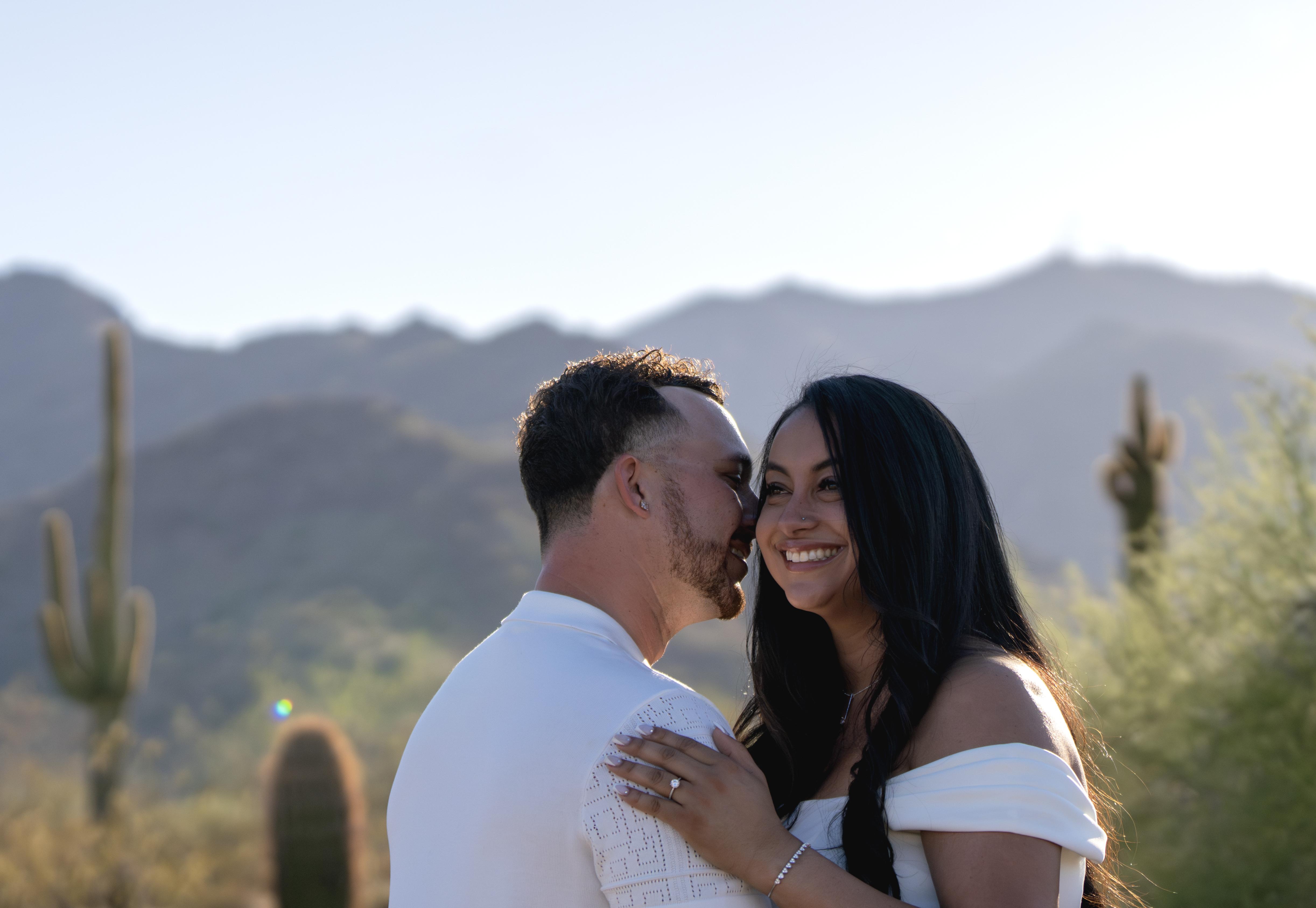 Daijah Adolph and Andrew Curiel's Wedding Website