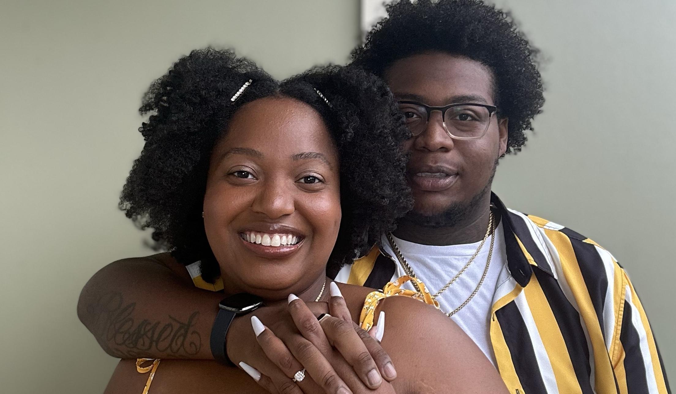 Kemba Mitchell and James Joyner, III (Tré)'s Wedding Website