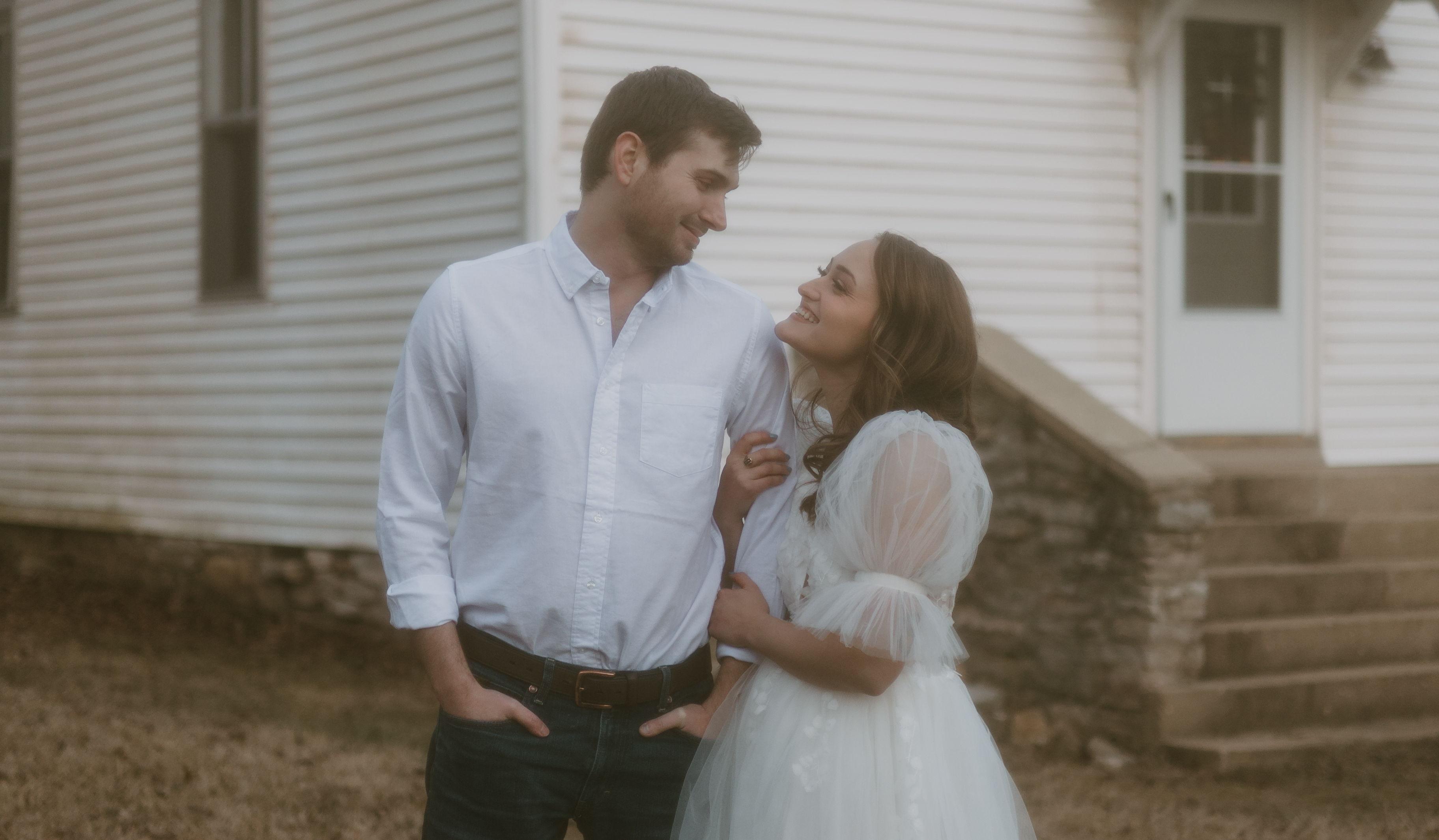 Maddie Tucker and Hunter Sloan's Wedding Website