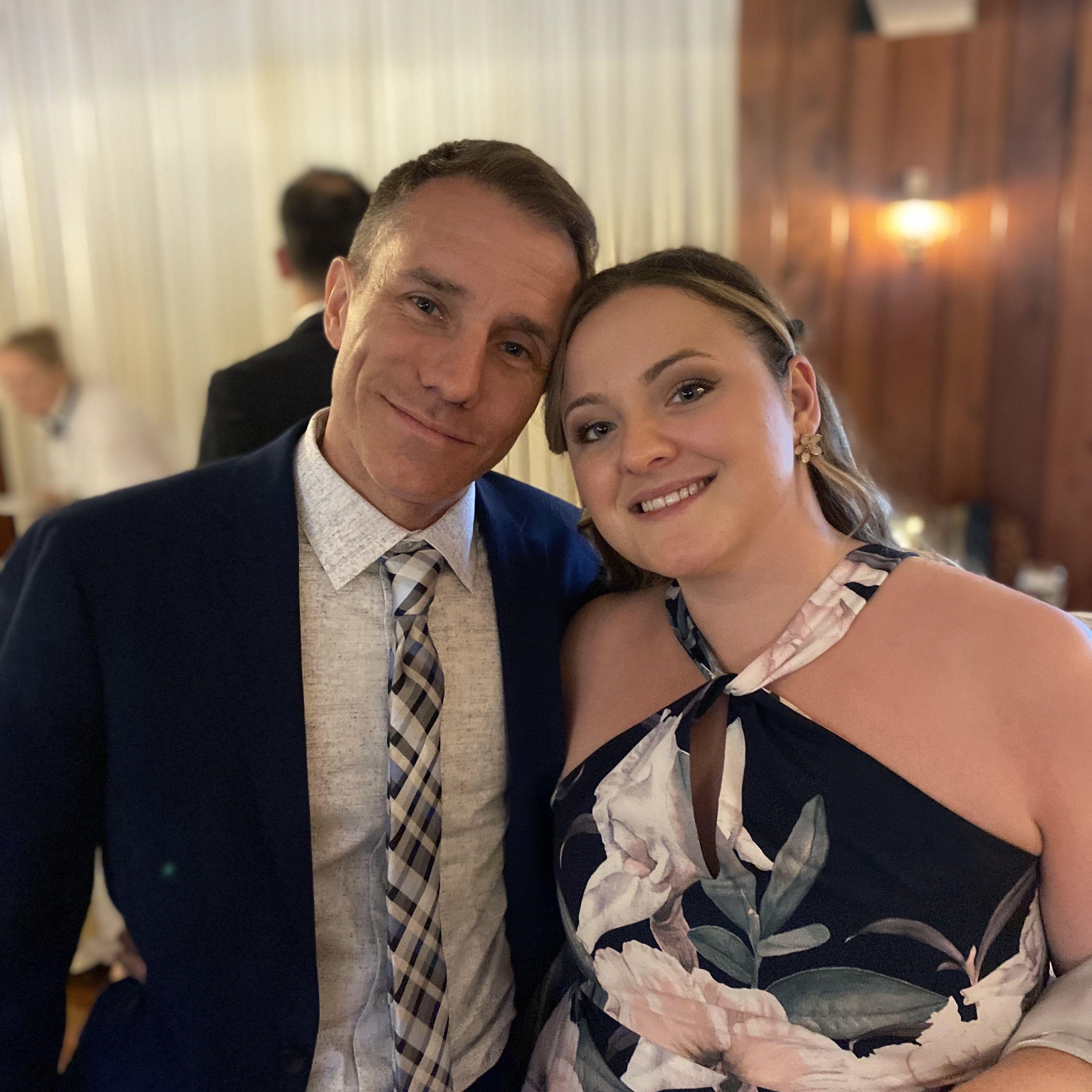 Allison Golish and Brian Parks' Wedding Website