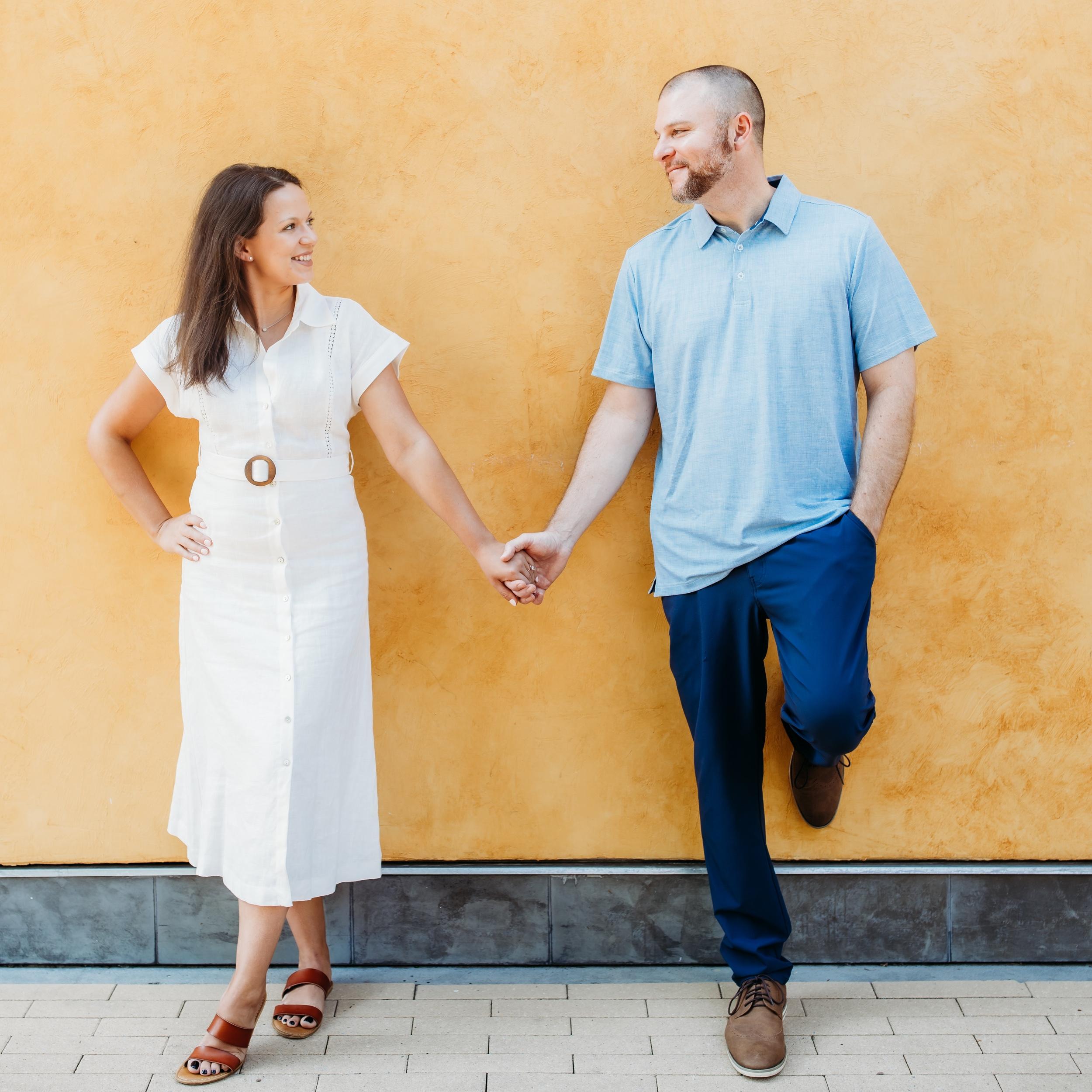 Ashley Tribble and Greg Pica's Wedding Website