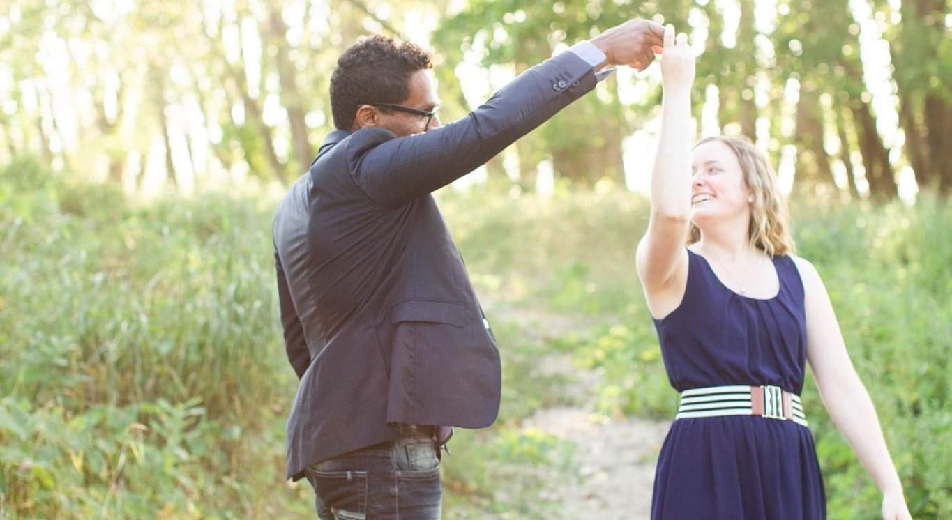 Deborah Fultz and Zechariah Quinn's Wedding Website