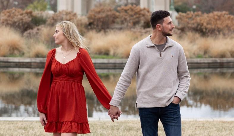 Amanda Neels and Christopher Trevisano's Wedding Website