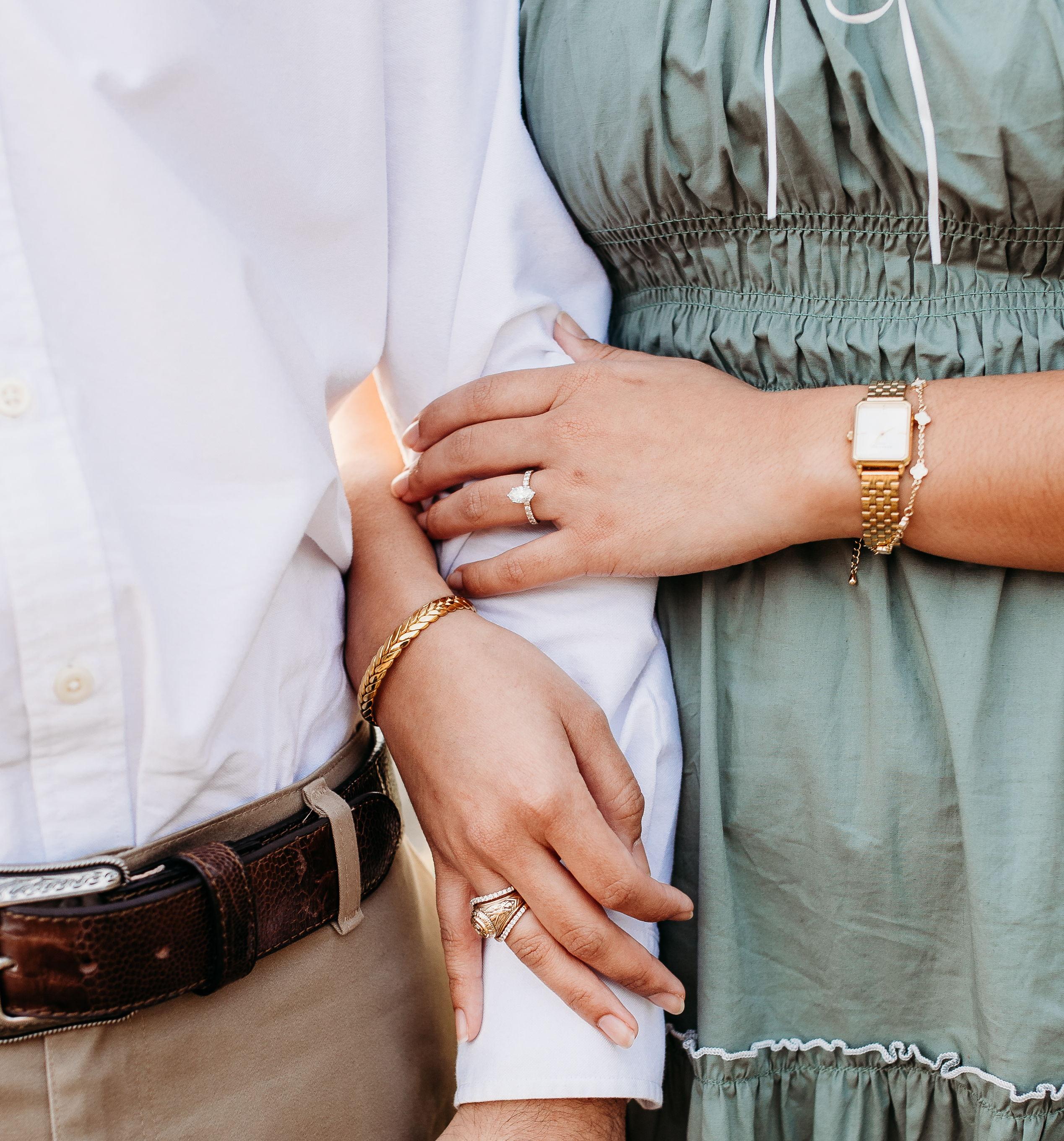 Sierra Ortega and Daniel Obregon's Wedding Website