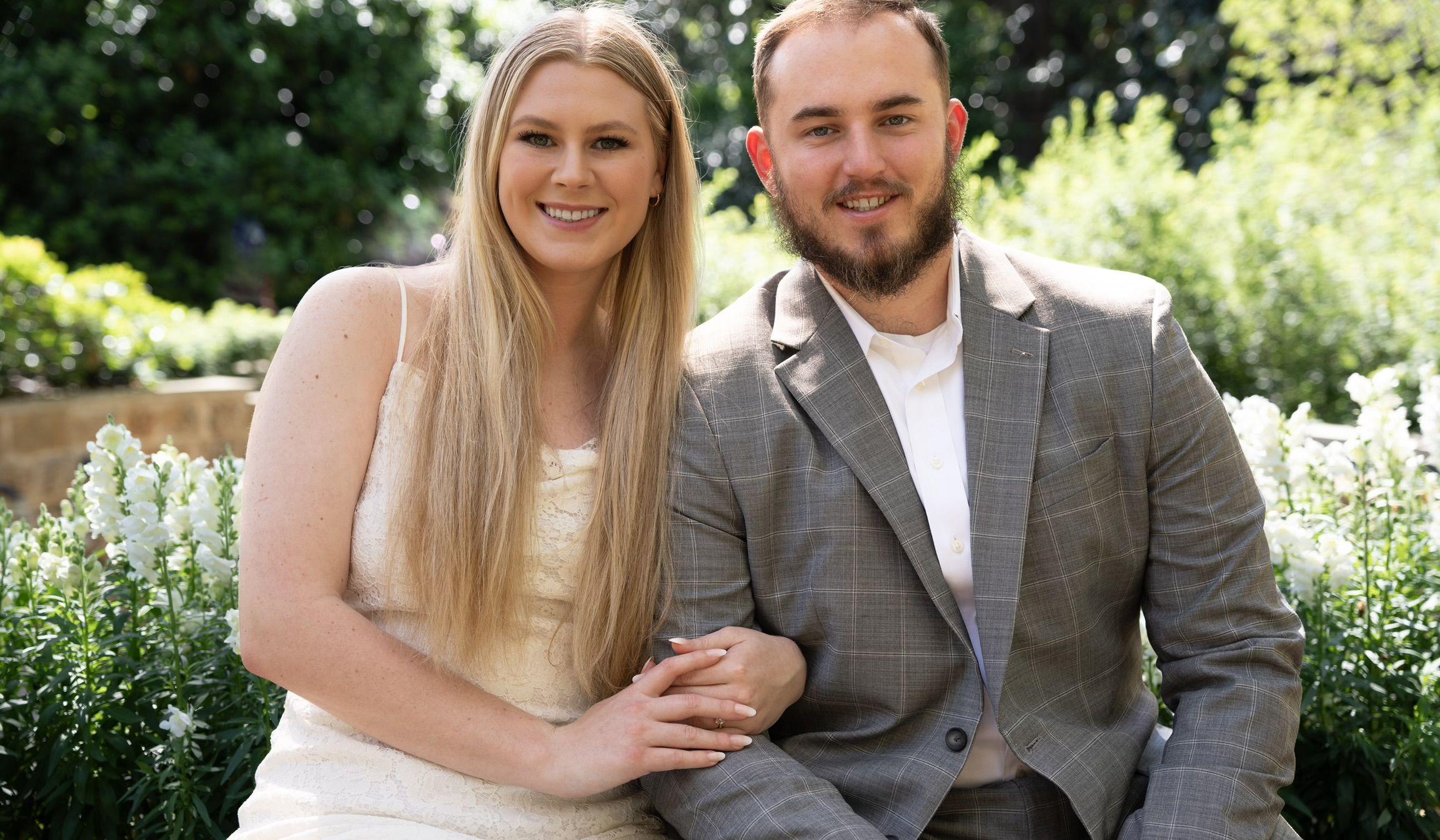Megan Ward and Karsten Battles' Wedding Website