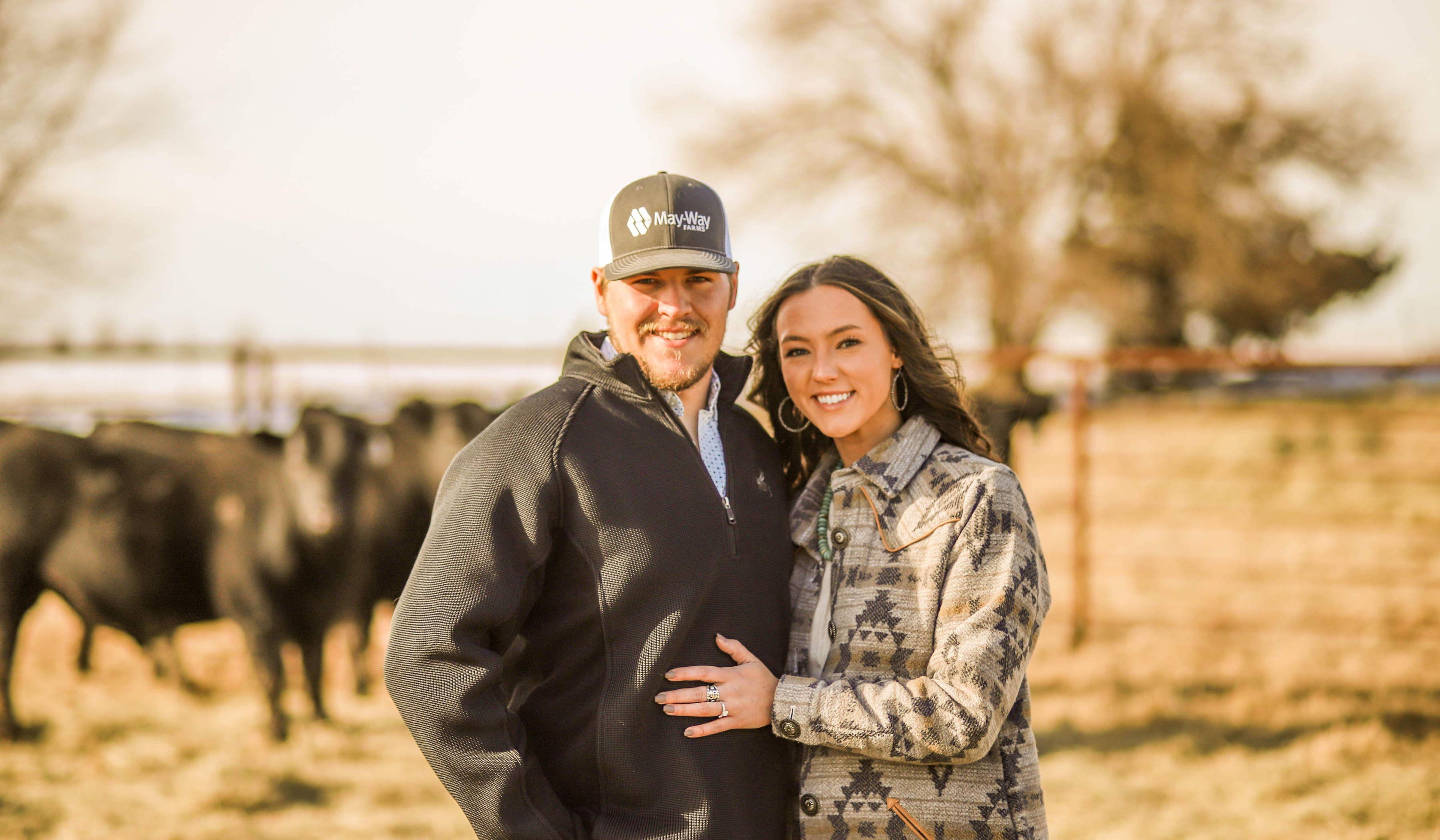 Danielle Varner and Caleb Flory's Wedding Website