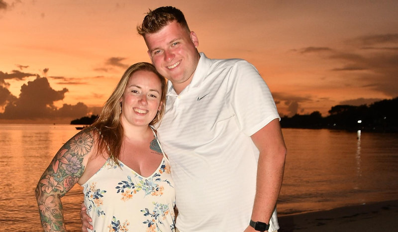 Amanda DuMond and Nicholas Fulford's Wedding Website