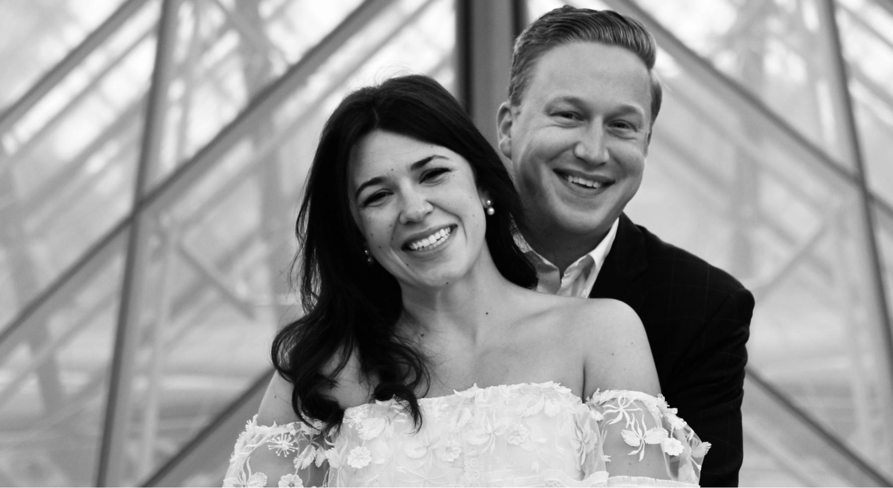 Annie Ruch and Brian Robeson's Wedding Website