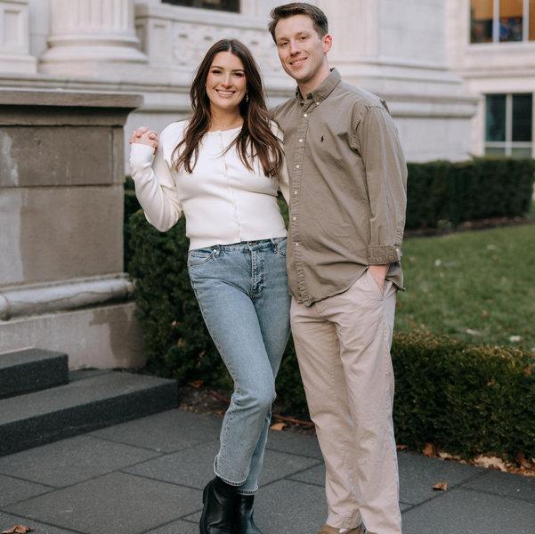 Reagan Bachus and Cade Waller's Wedding Website