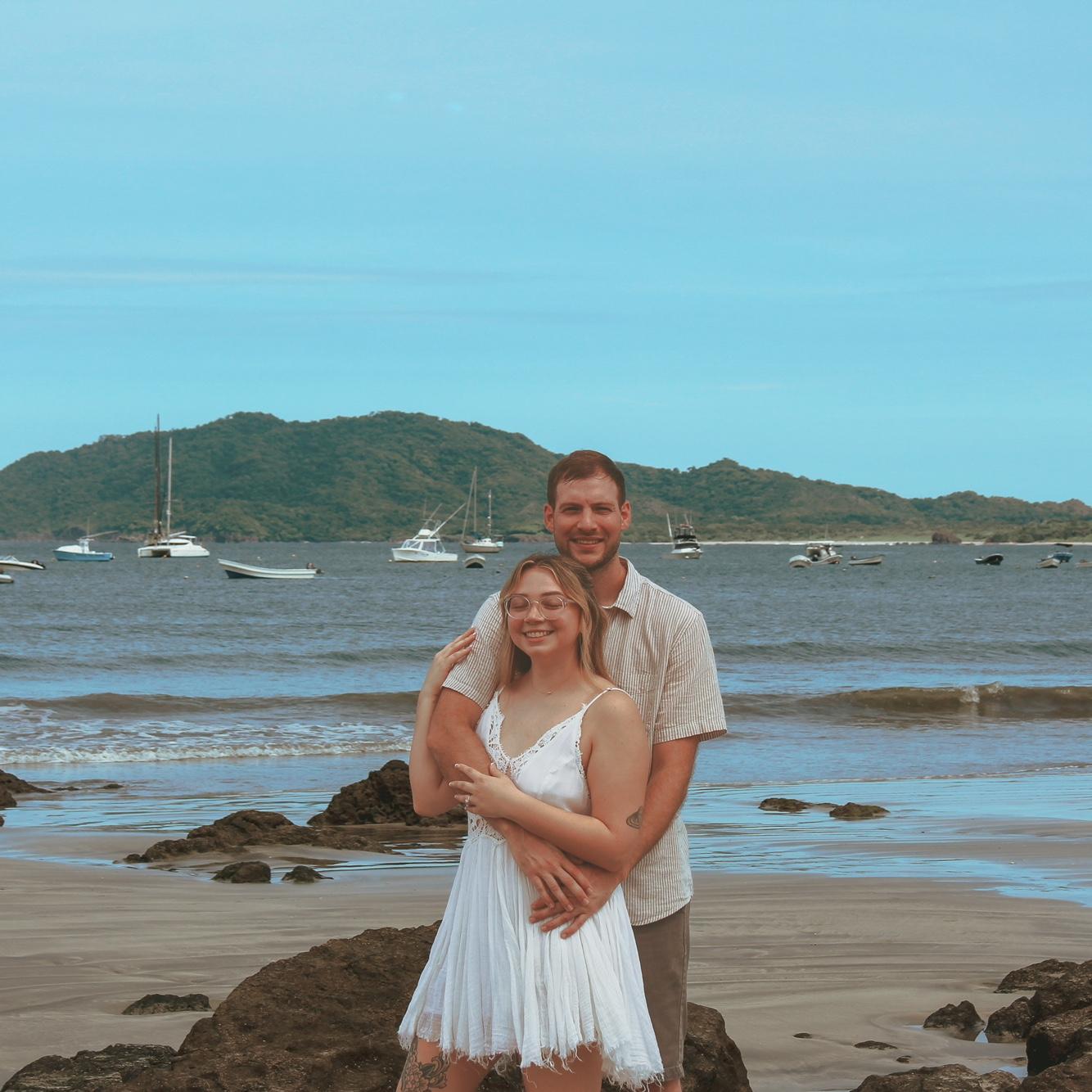 Sara Bertolino and Nicholas Heacock's Wedding Website