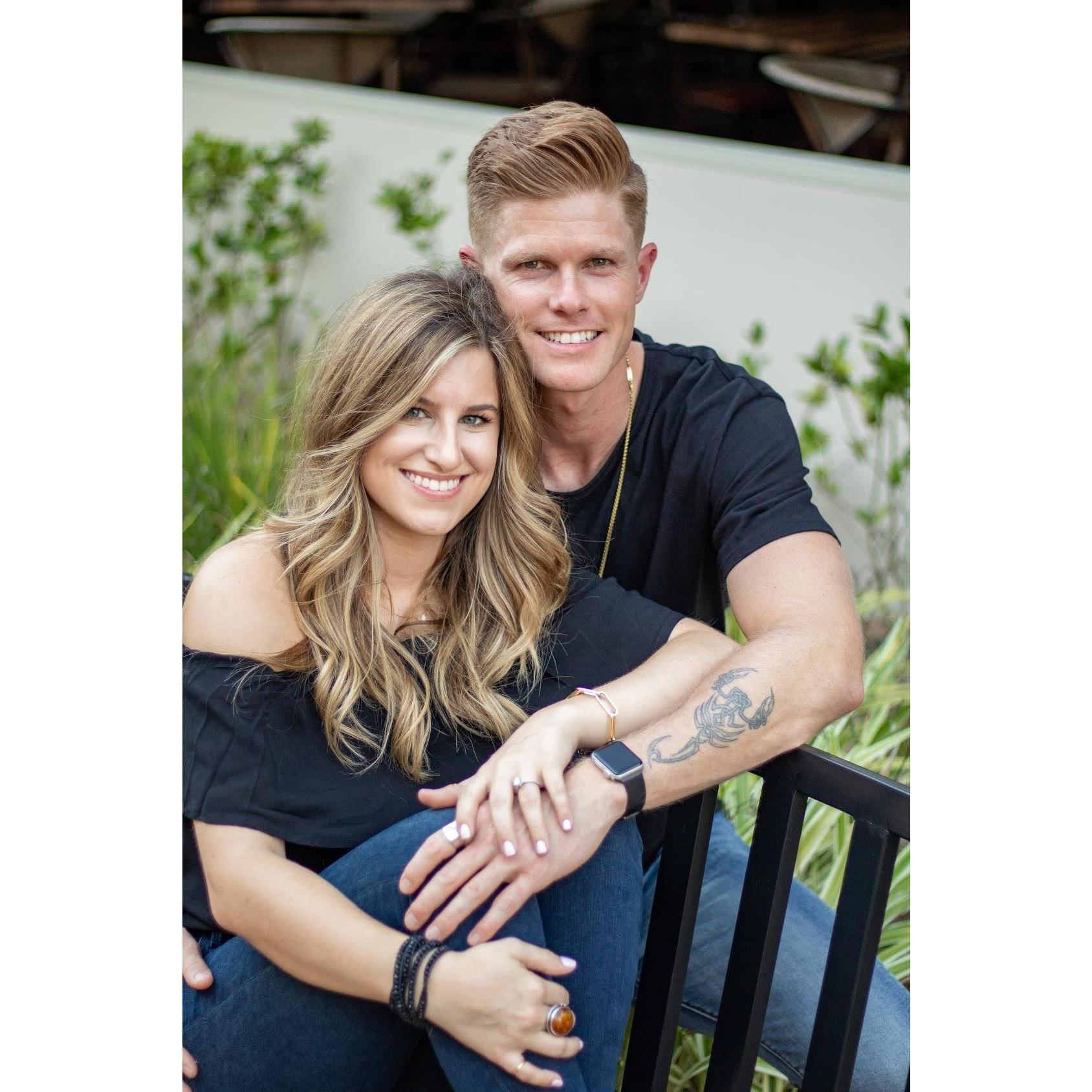 Mallory Feldman and Bryce Leasure's Wedding Website