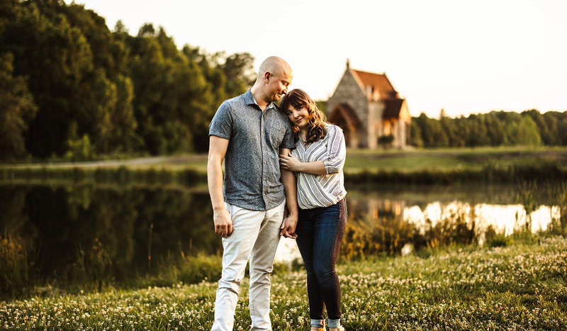 Madison Stonewall and Mitchell Landau's Wedding Website