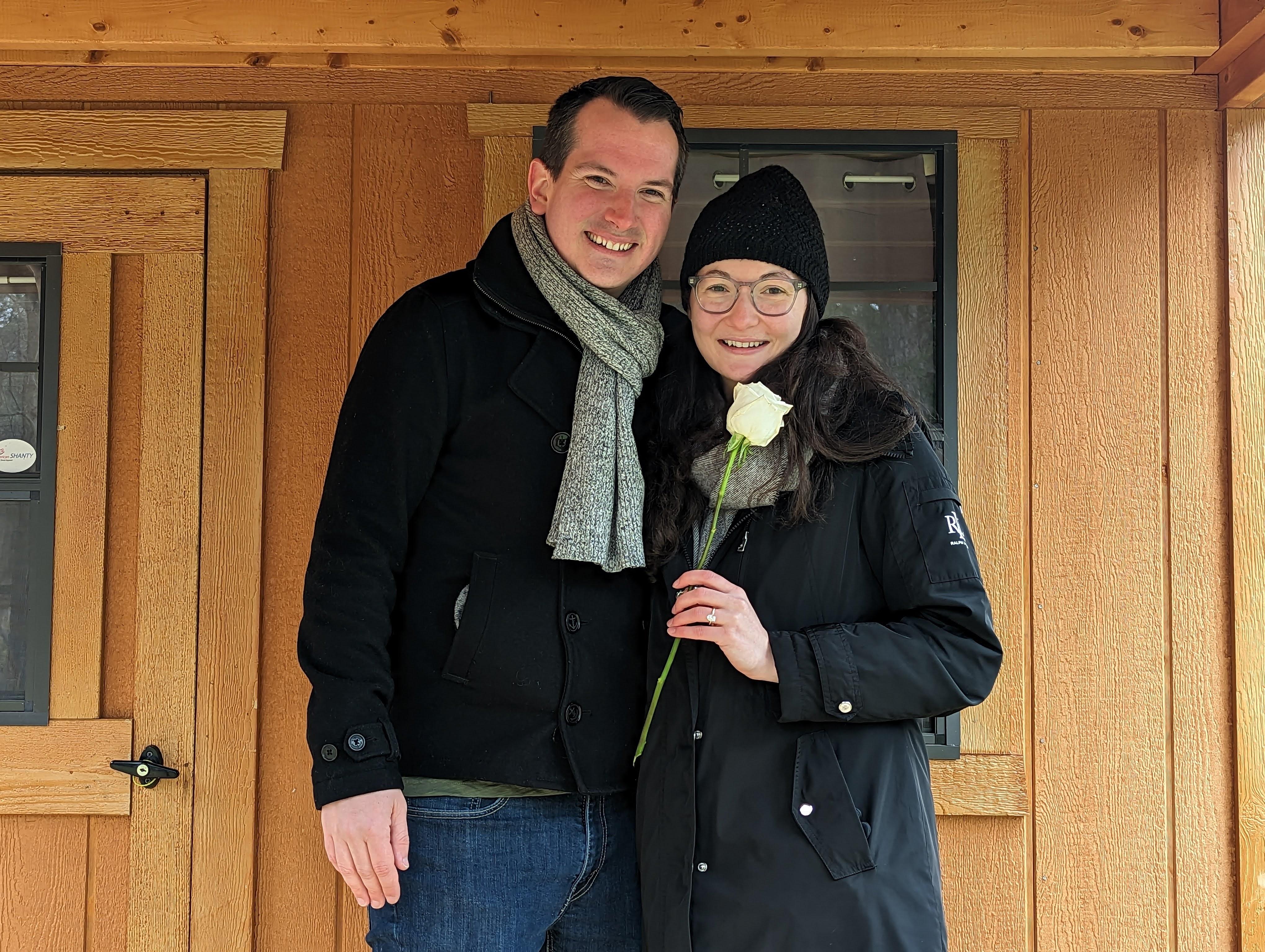 Rachel Rolleri and Bob Amidon's Wedding Website