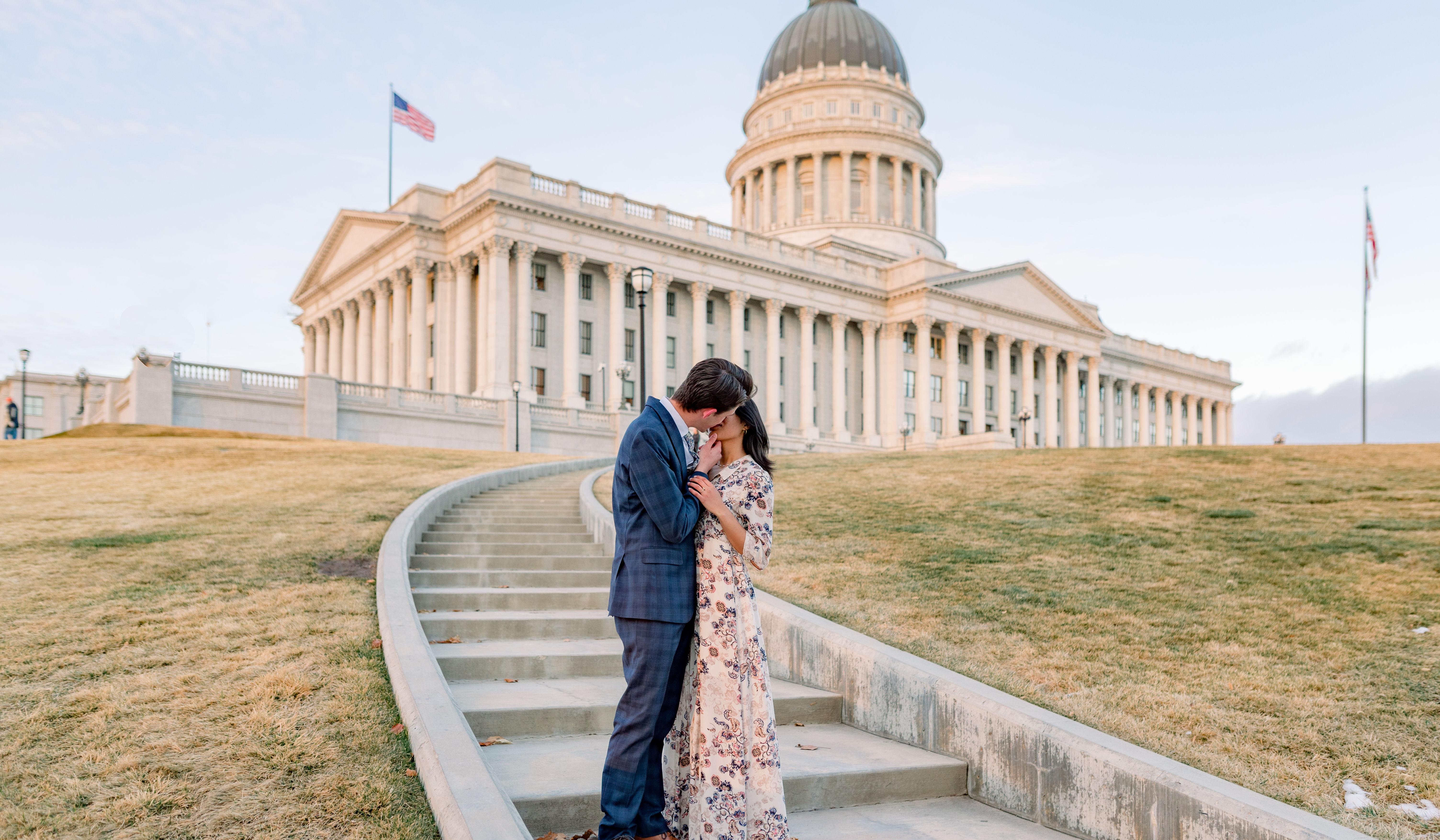 Emily Soham Yanez and Xander Bouton's Wedding Website