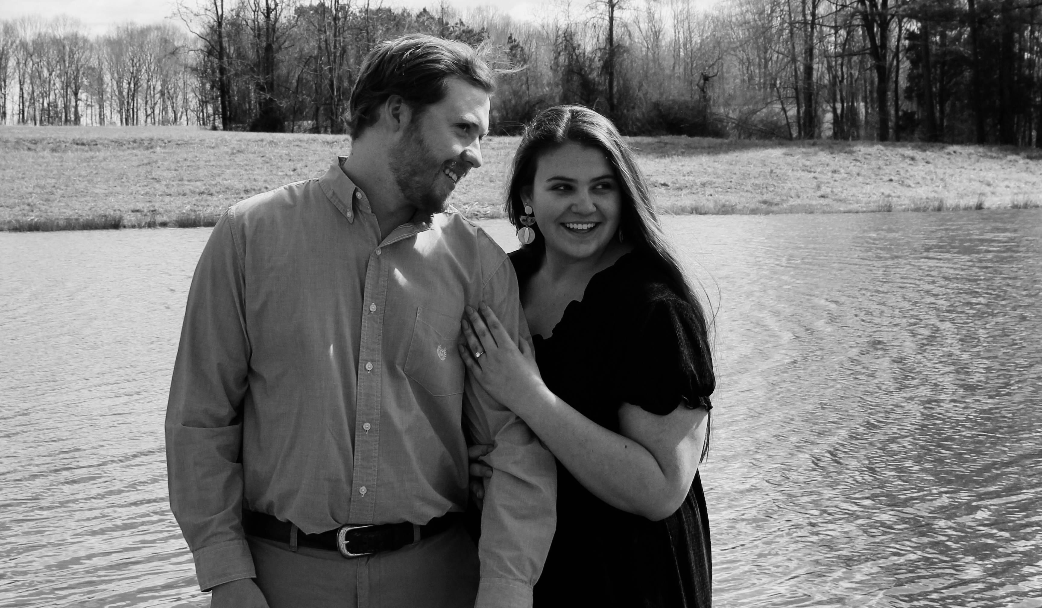 Morgan Latham and Chris Ranes' Wedding Website