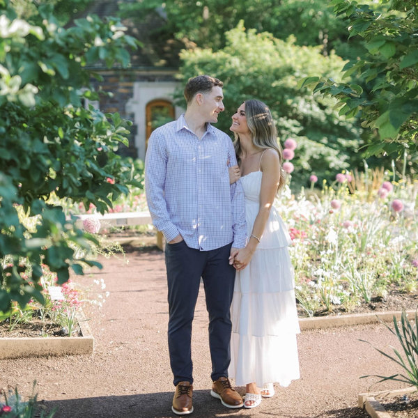 Jillian Stringfellow and Spencer Schaefer's Wedding Website