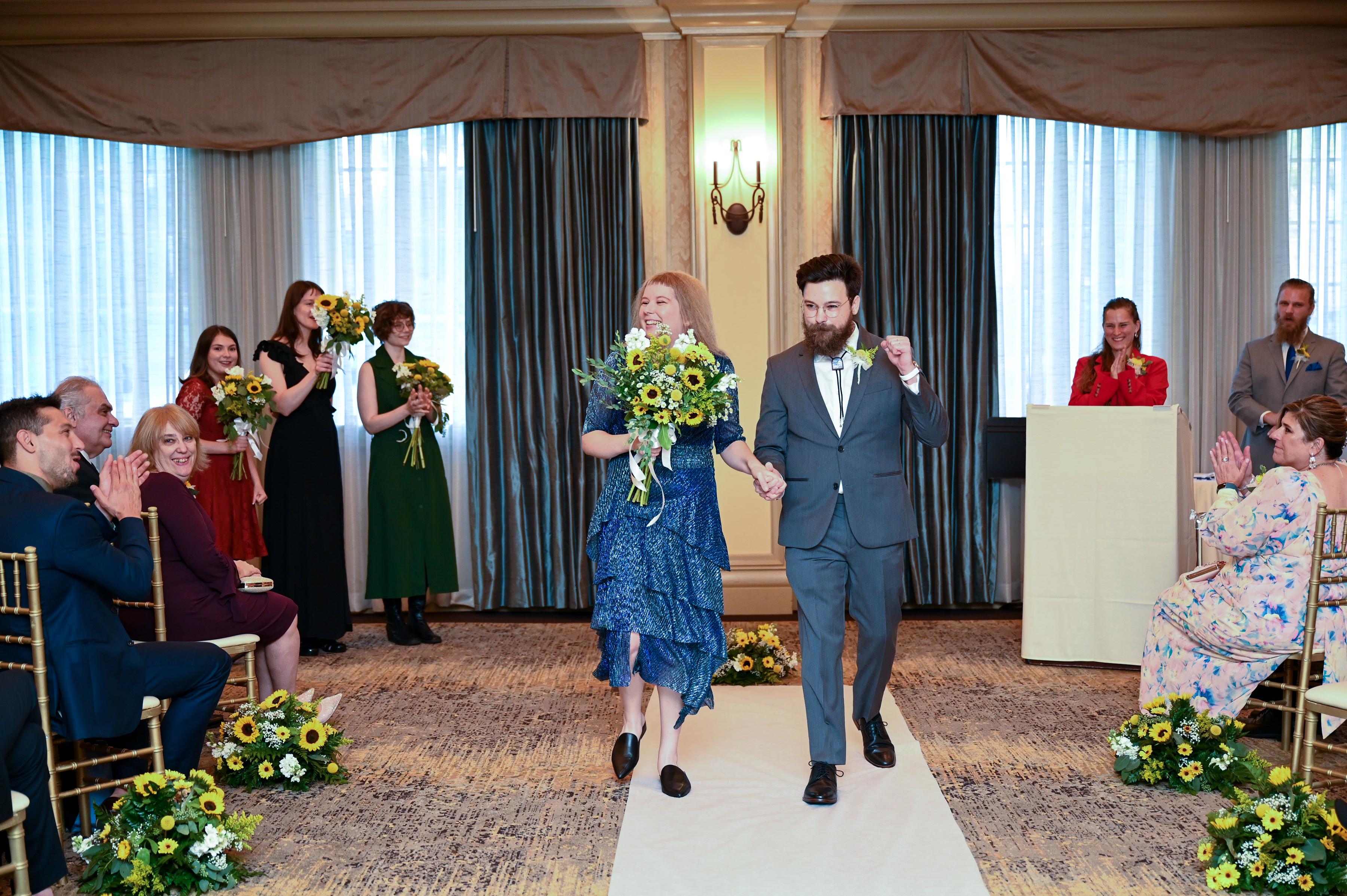 Sonya Bogdanova and Joseph Steppan's Wedding Website